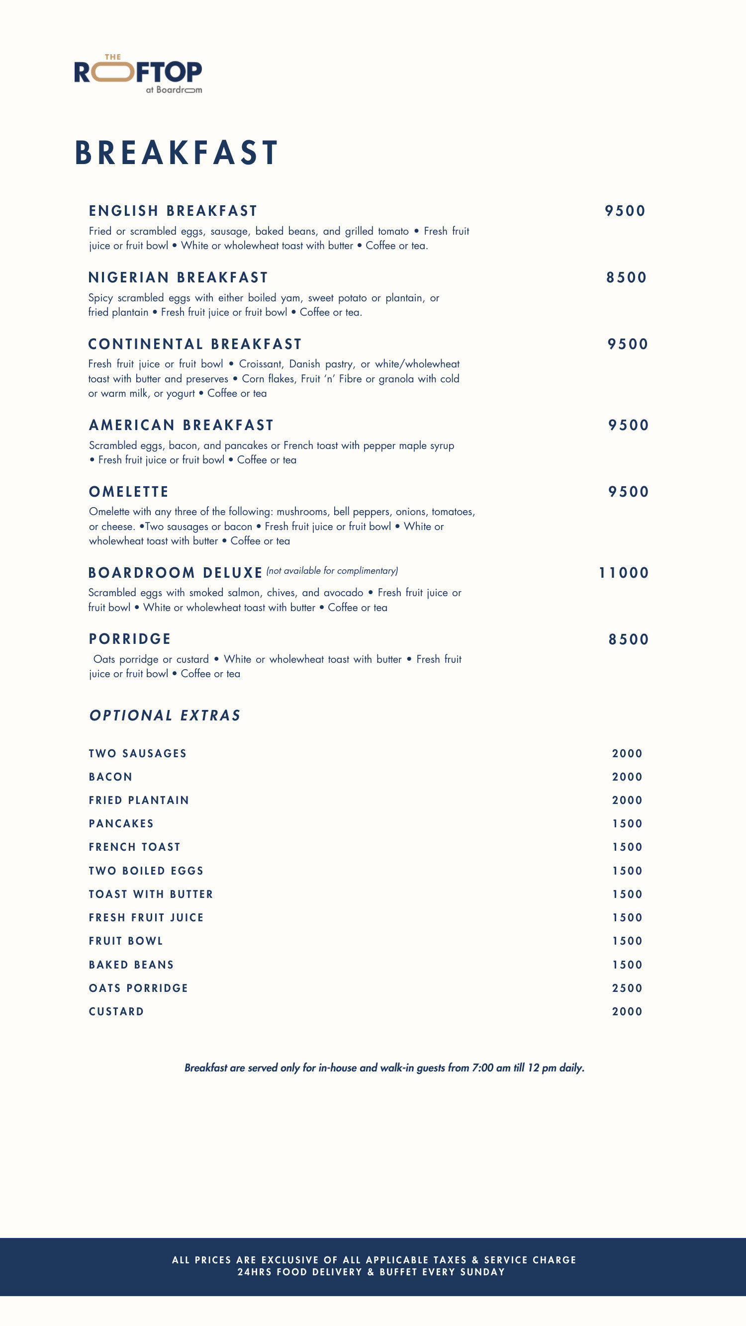 Rooftop Menu.pdf | DocDroid