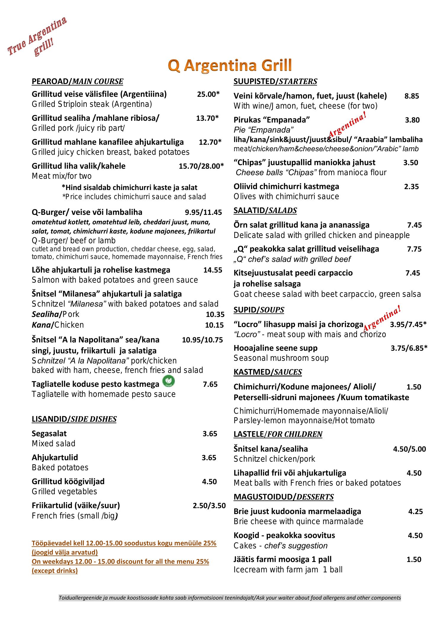 Q Arg Grill menu 8.pdf | DocDroid