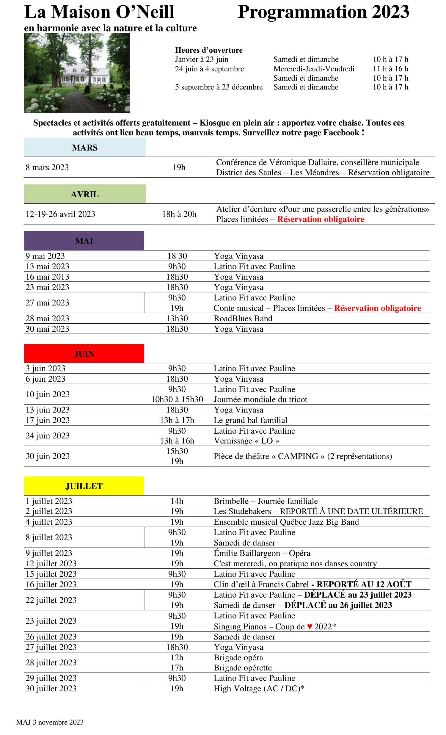 Programmation 2023 - MAJ 3 novembre 2023.pdf | DocDroid