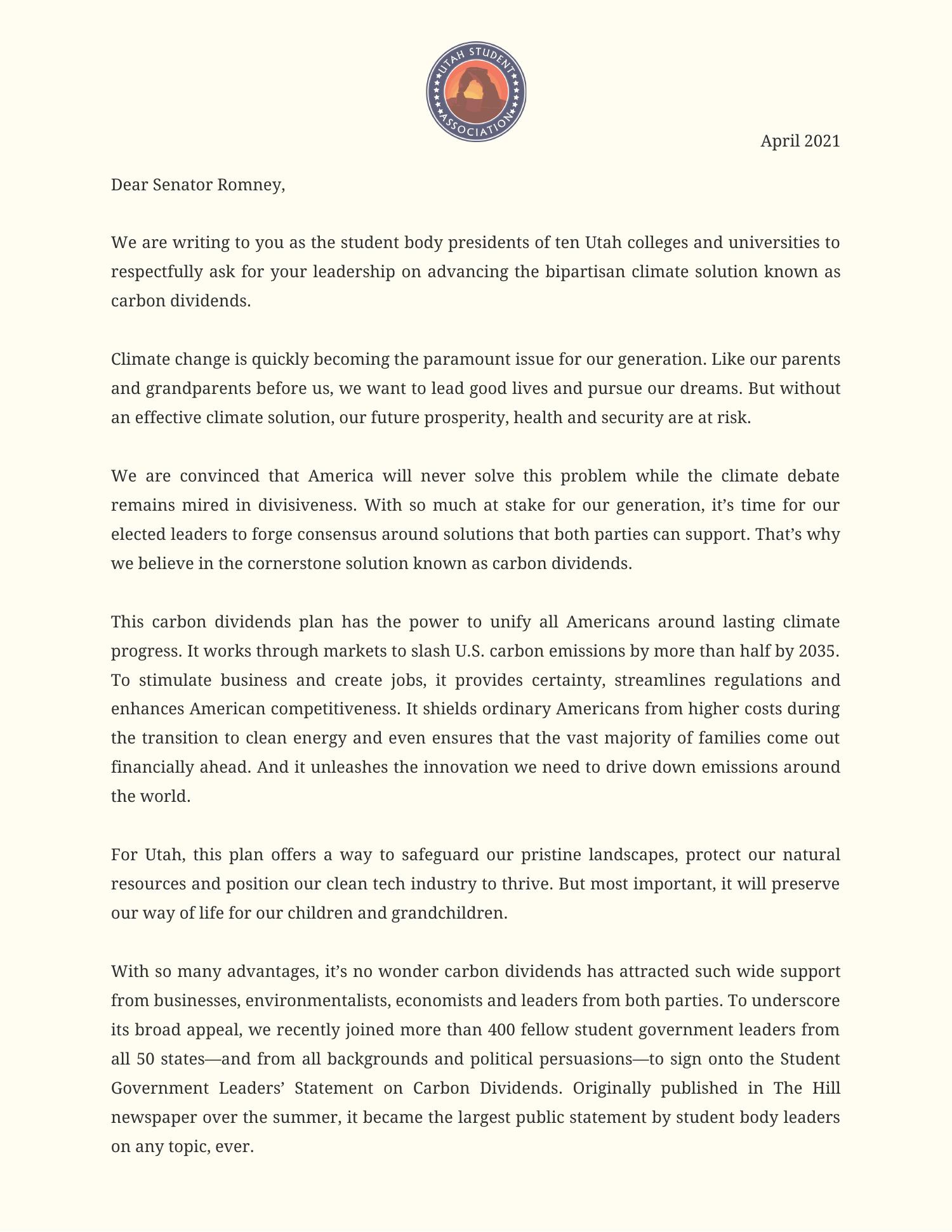 UT Student Leaders Letter.pdf | DocDroid