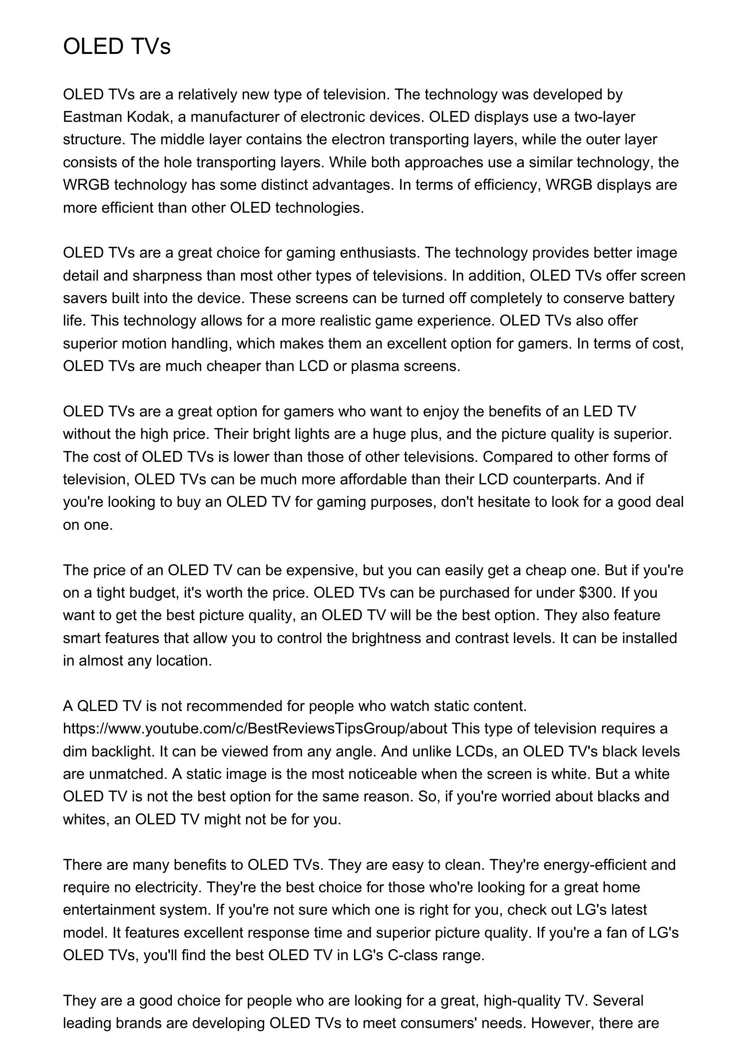 OLED TVsbrbqx.pdf.pdf | DocDroid