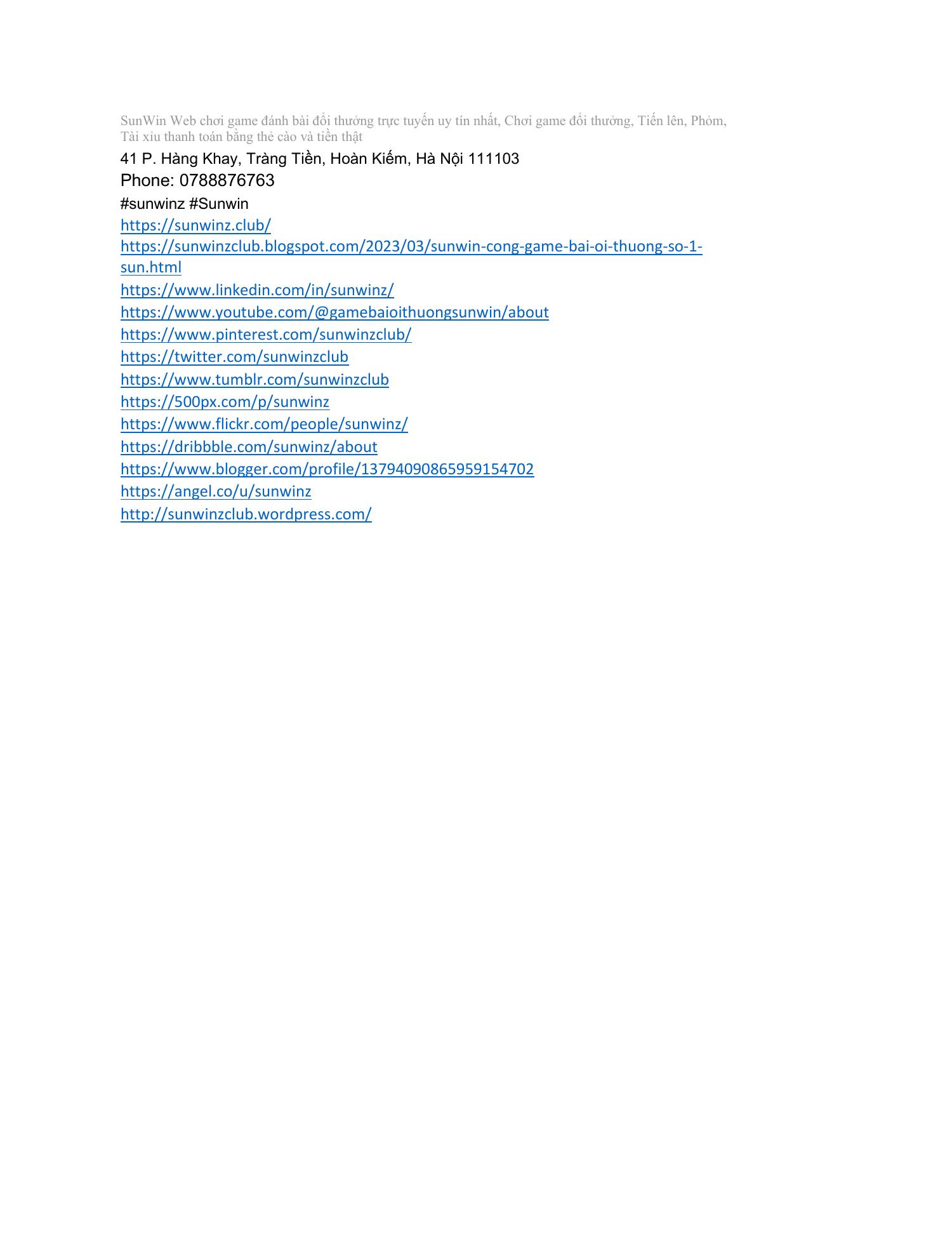 Sunwin.docx | DocDroid