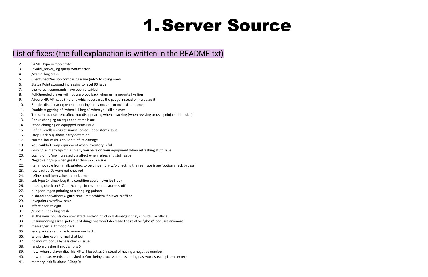 Clean ServerFiles Info.pdf | DocDroid