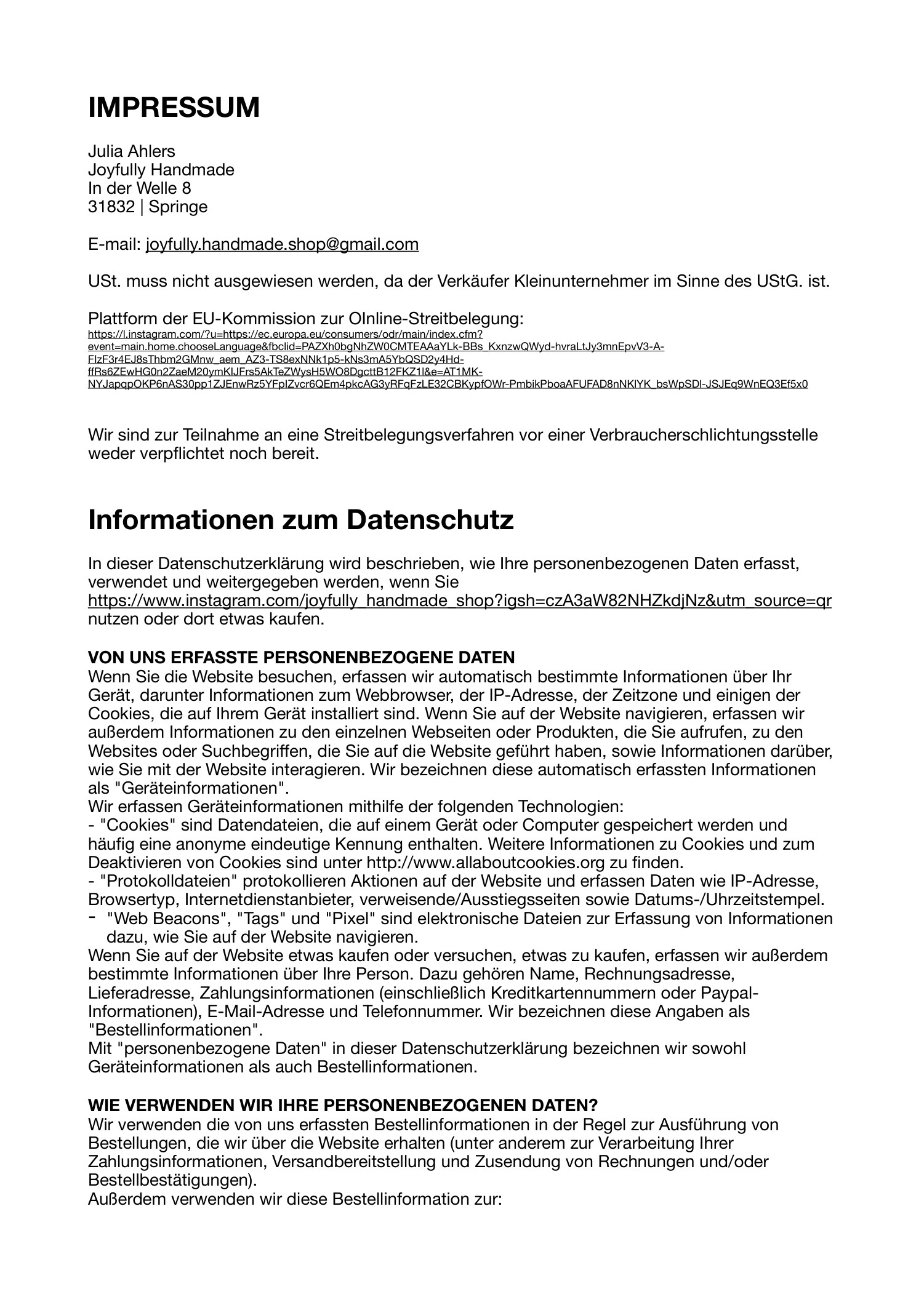 Impressum & Datenschutz.pdf | DocDroid