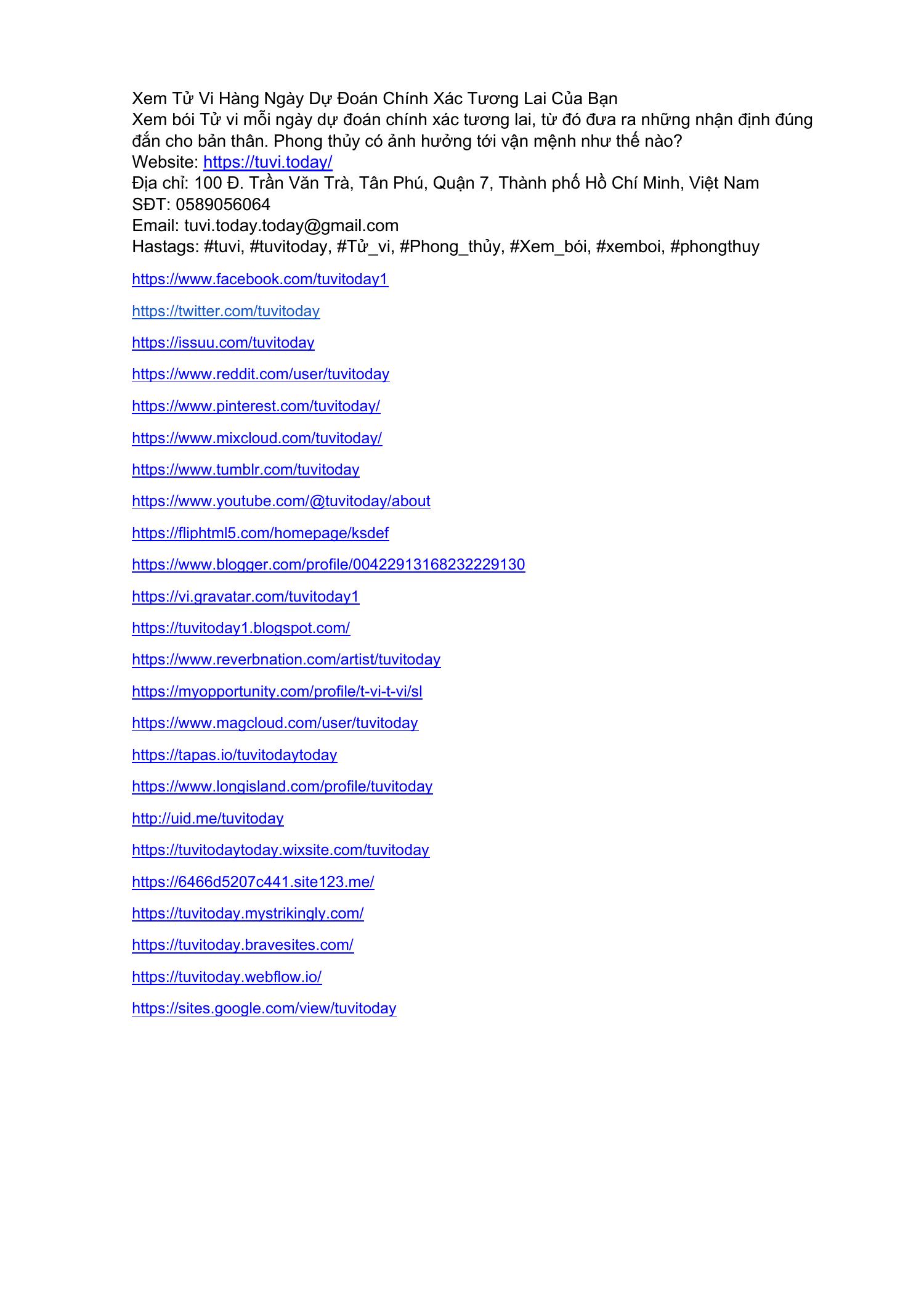 tuvitoday.docx | DocDroid