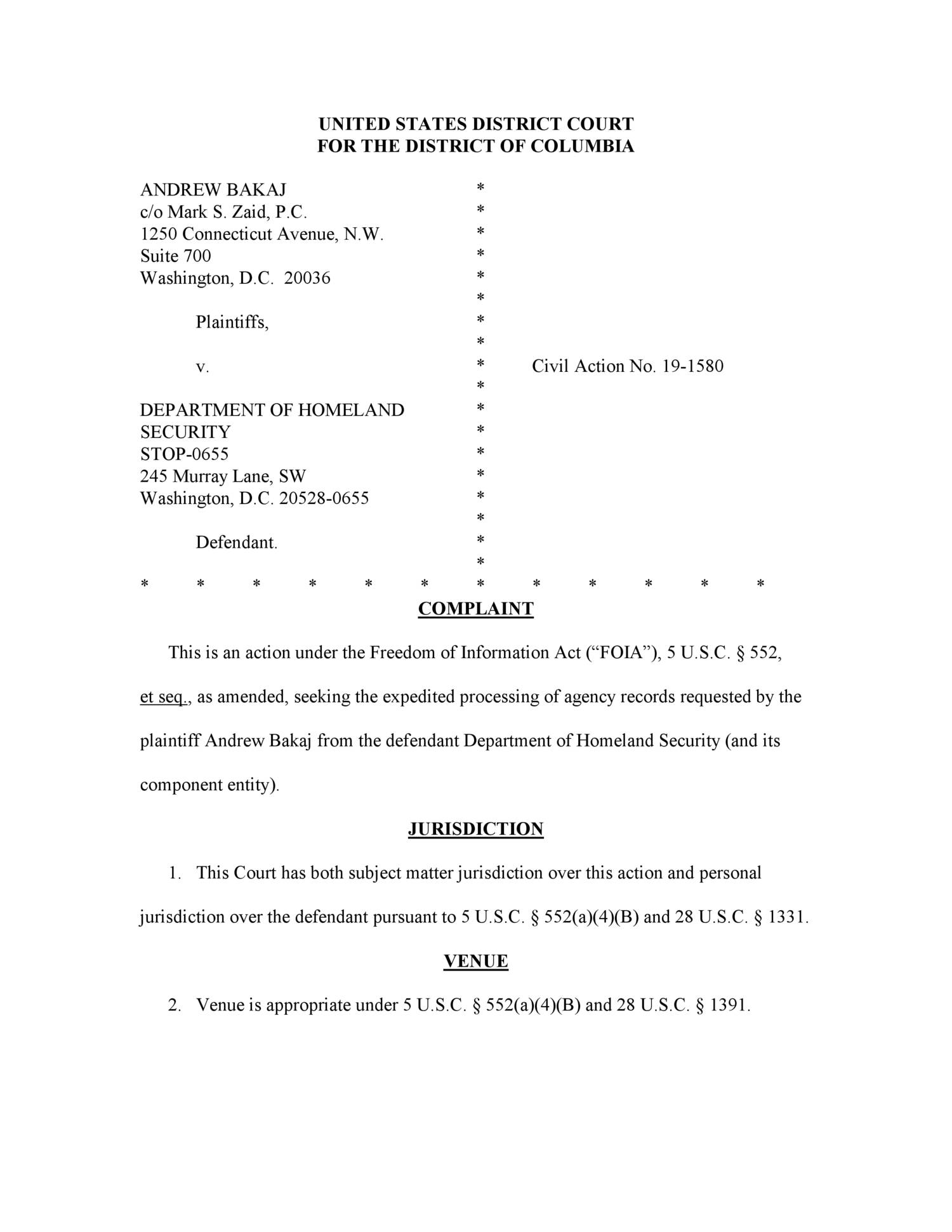 Bakaj Complaint-FINAL5.29.19.pdf | DocDroid