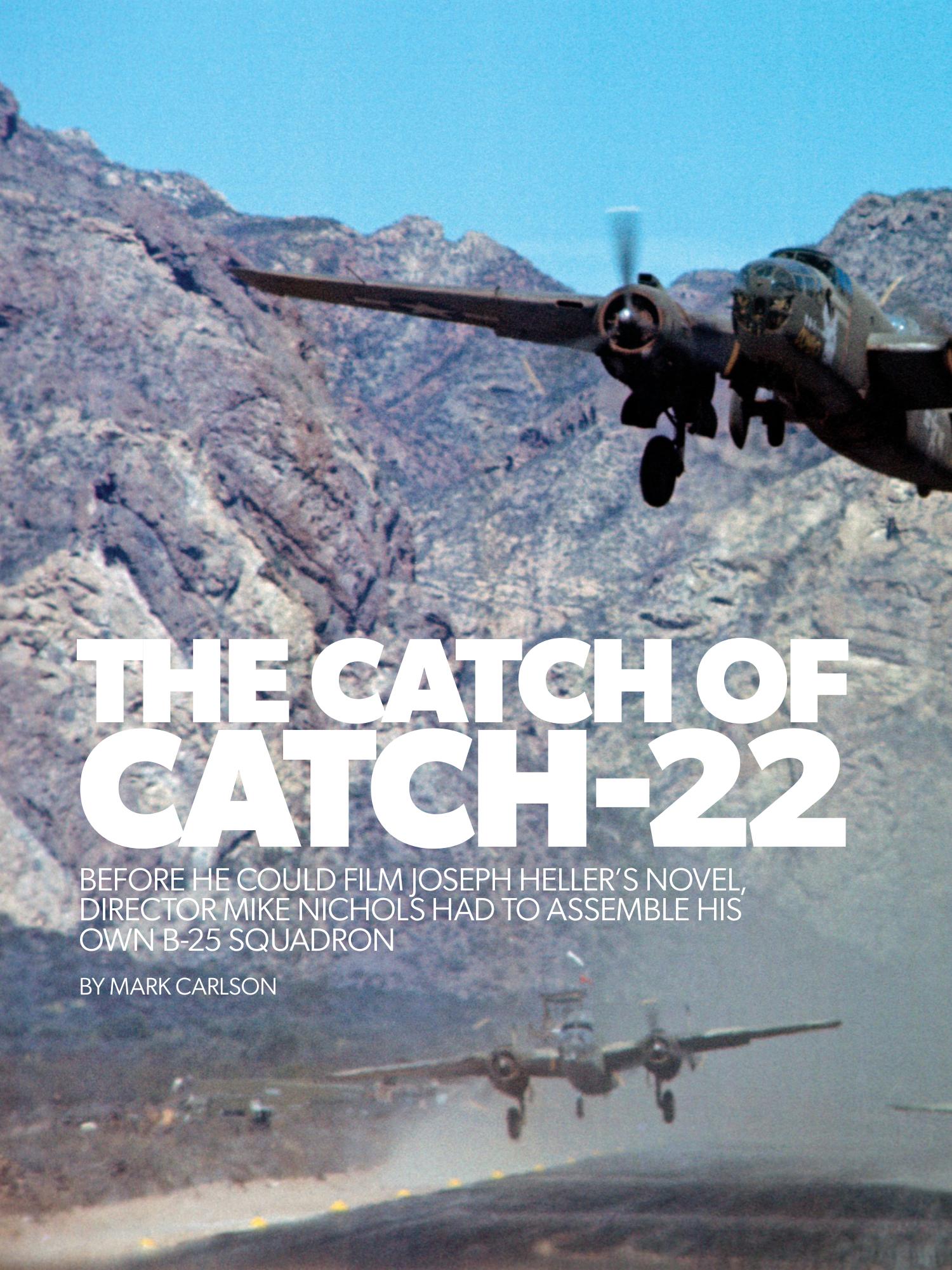 catch of catch 22, Aviation History - Autumn 2022.pdf | DocDroid