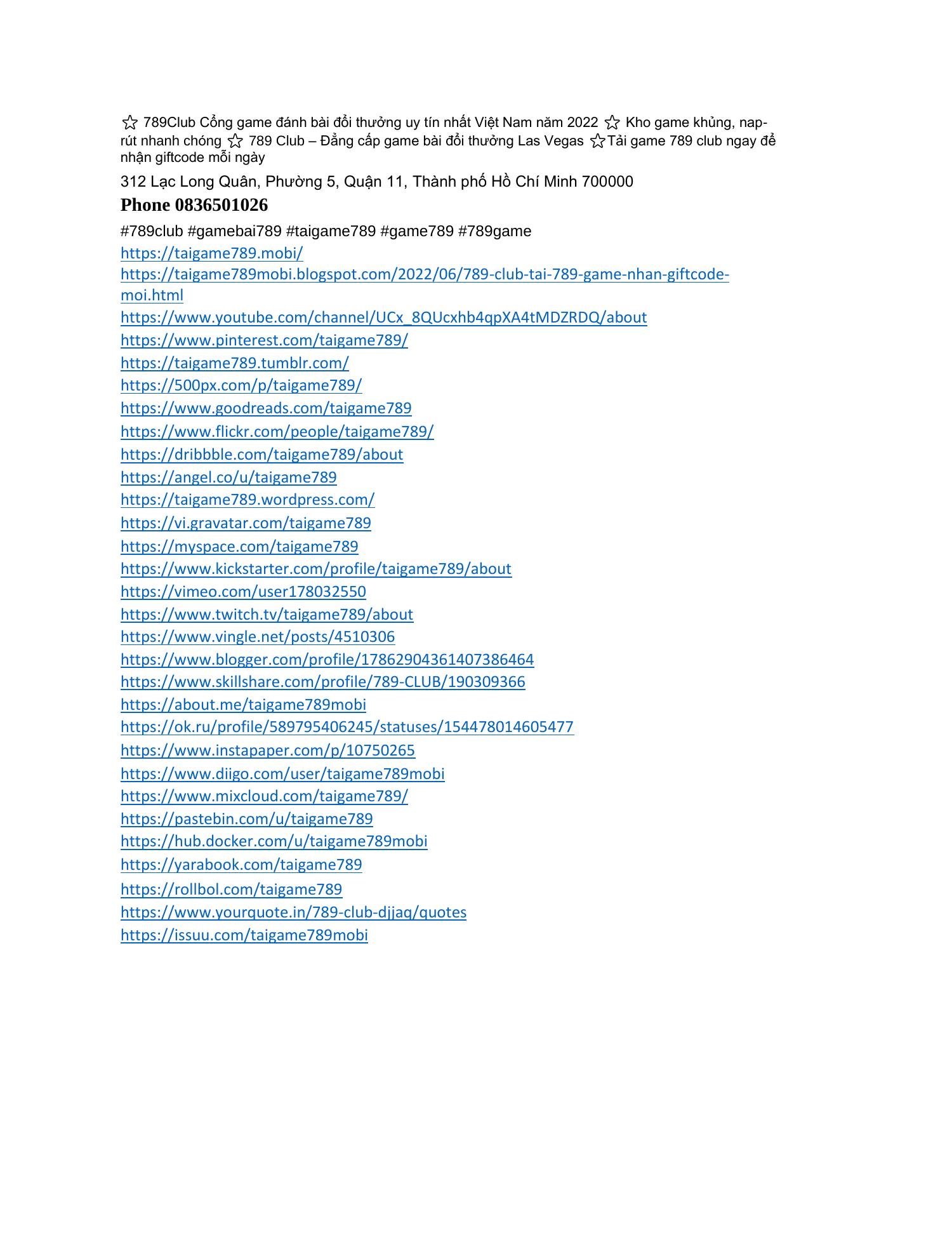 789Club.docx | DocDroid