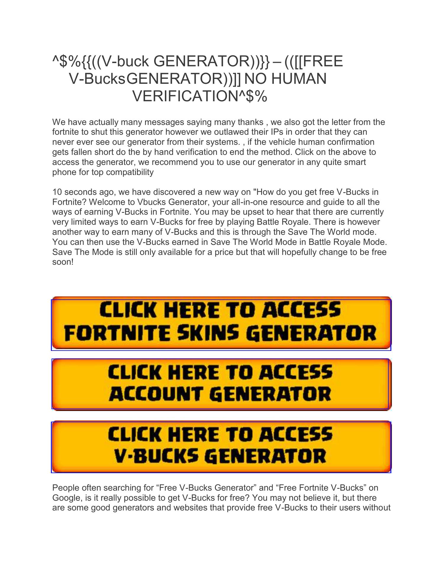 free-vbucks-generator-codes.pdf | DocDroid