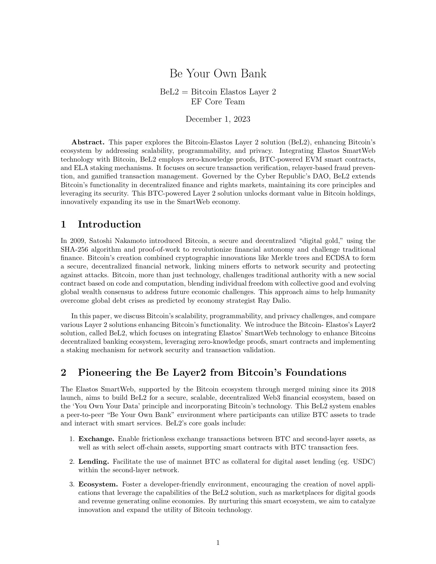 Be_L2_Whitepaper__Bitcoin_Elastos_Layer_2.pdf | DocDroid