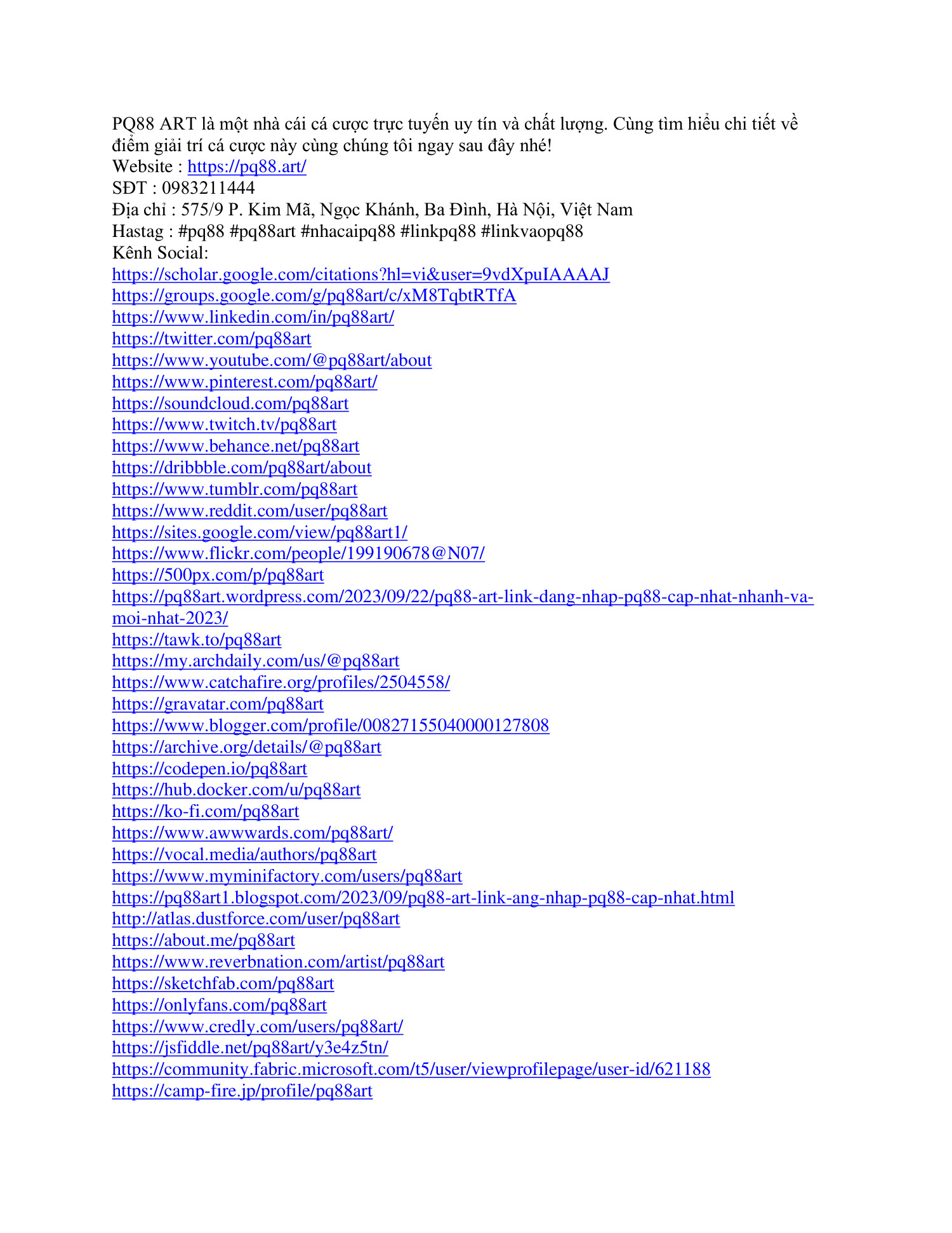 PQ88-ART-Link-Đăng-Nhập-PQ88-Cập-Nhật-Nhanh-Và-Mới-Nhất-2023.pdf | DocDroid