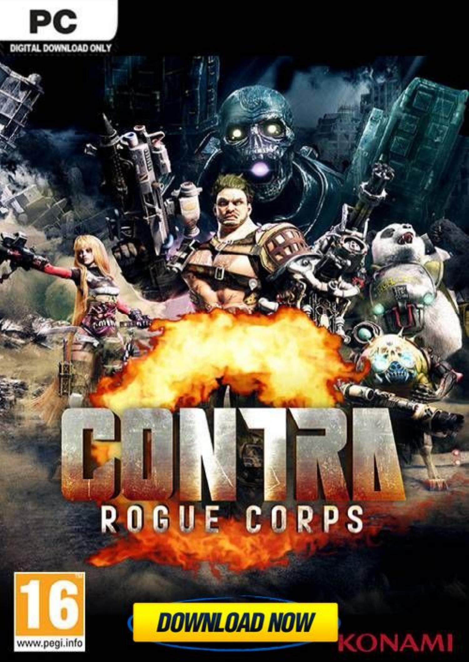 Contra Rogue Corps PC Game Download.pdf | DocDroid