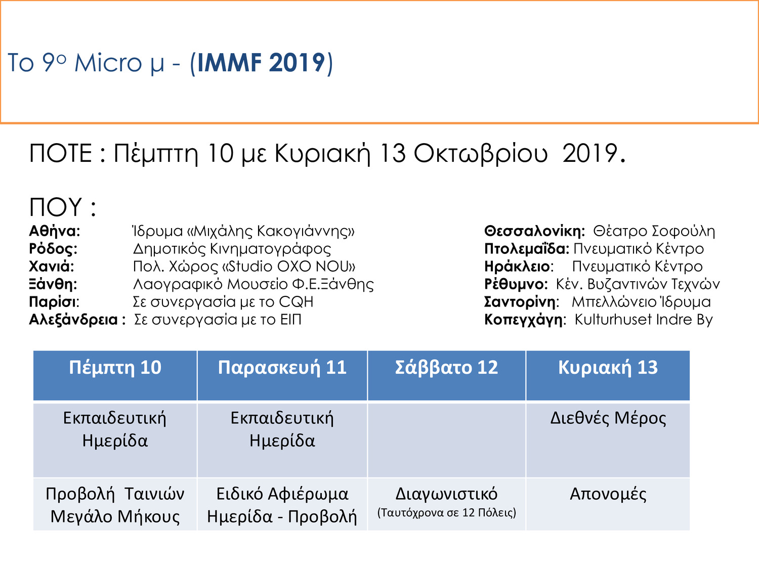 PROGRAMMA.pdf | DocDroid