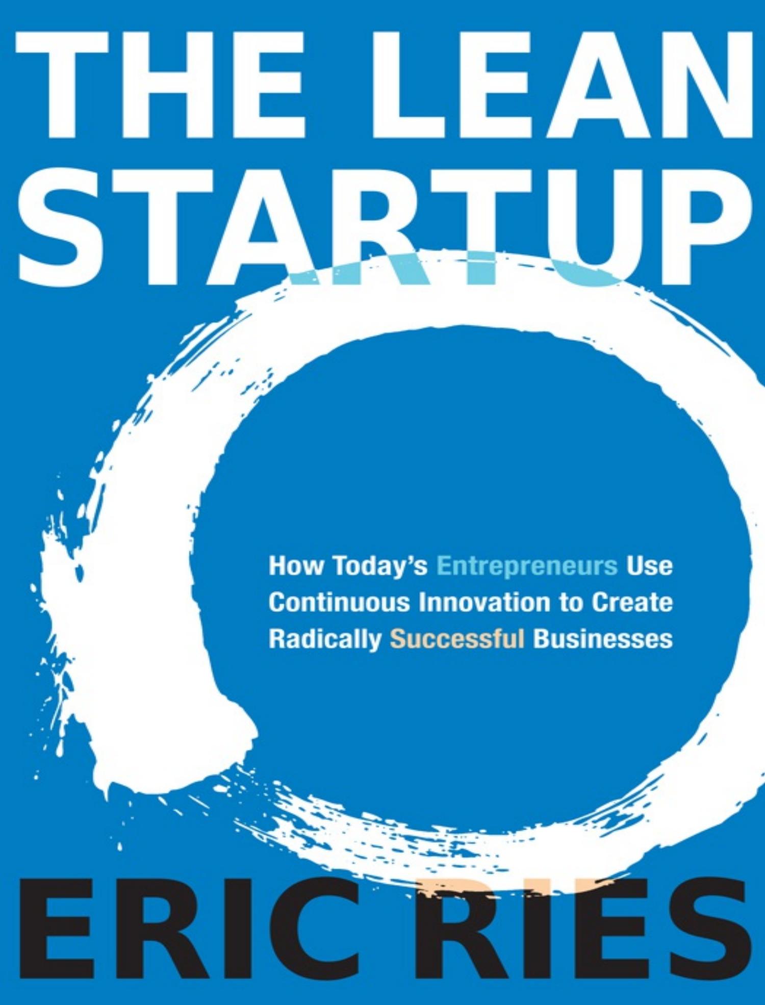 The Lean Startup - Erick Ries.pdf | DocDroid