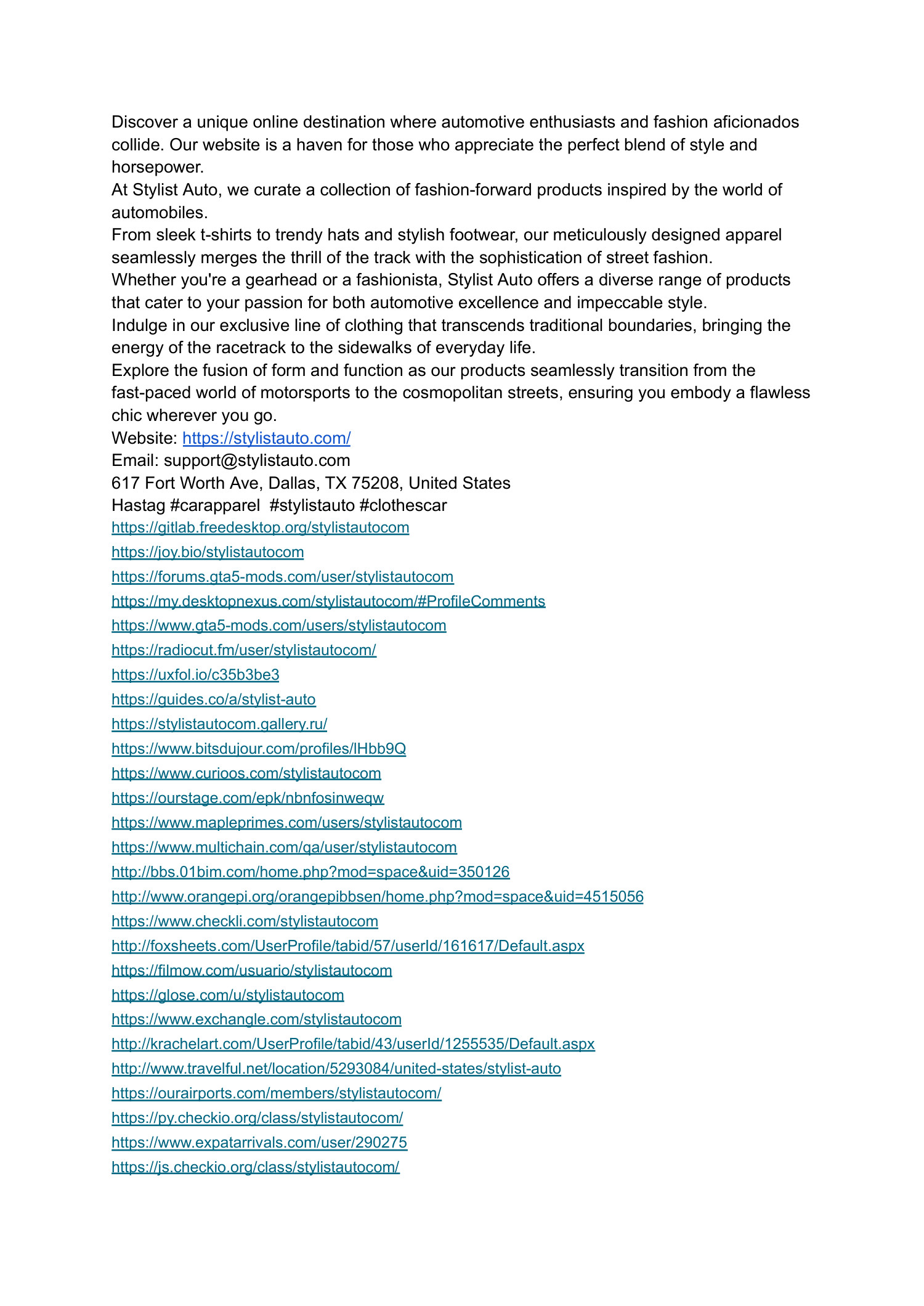 stylistautocom.pdf | DocDroid