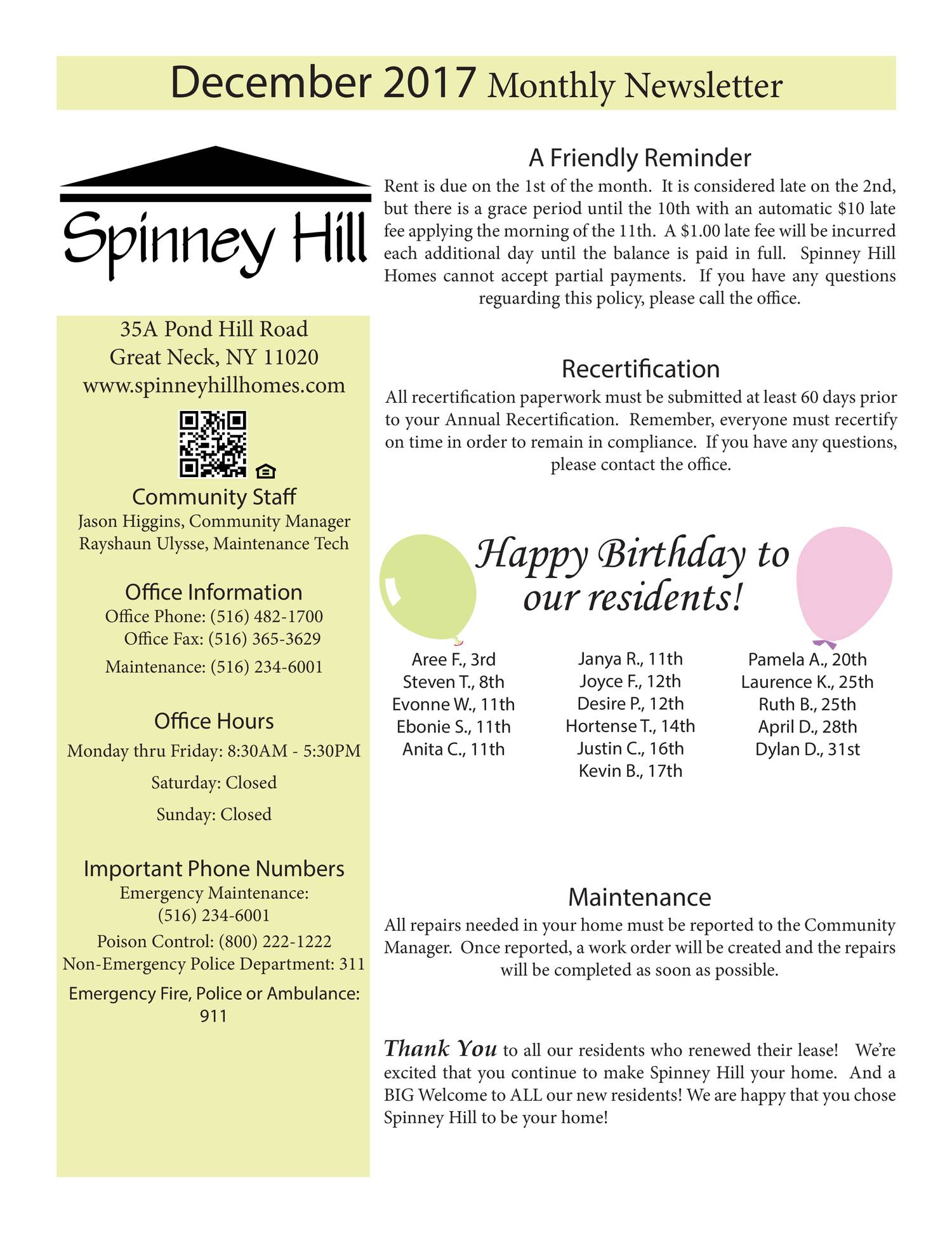 SH DEC 2017.pdf | DocDroid