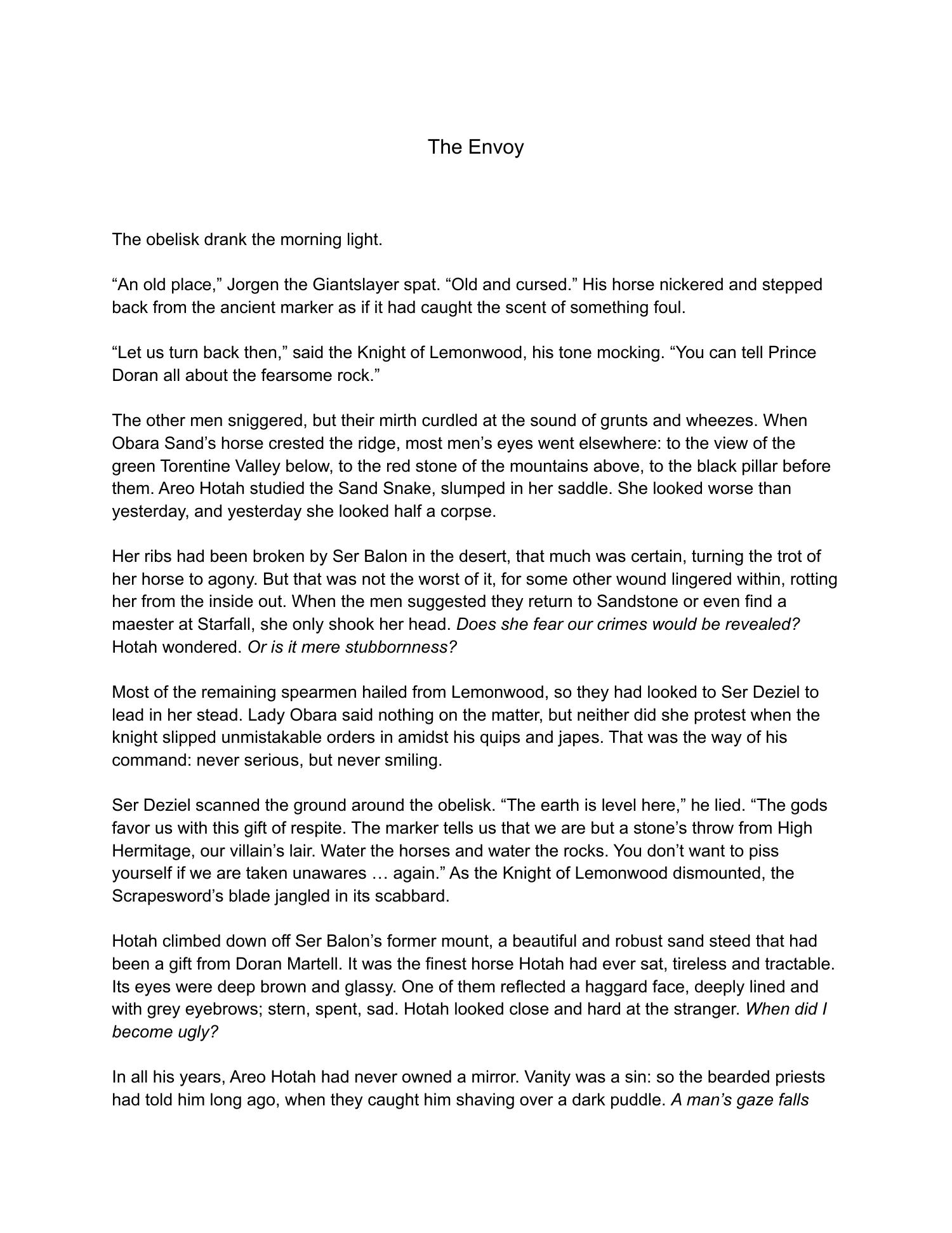 The Envoy.pdf | DocDroid