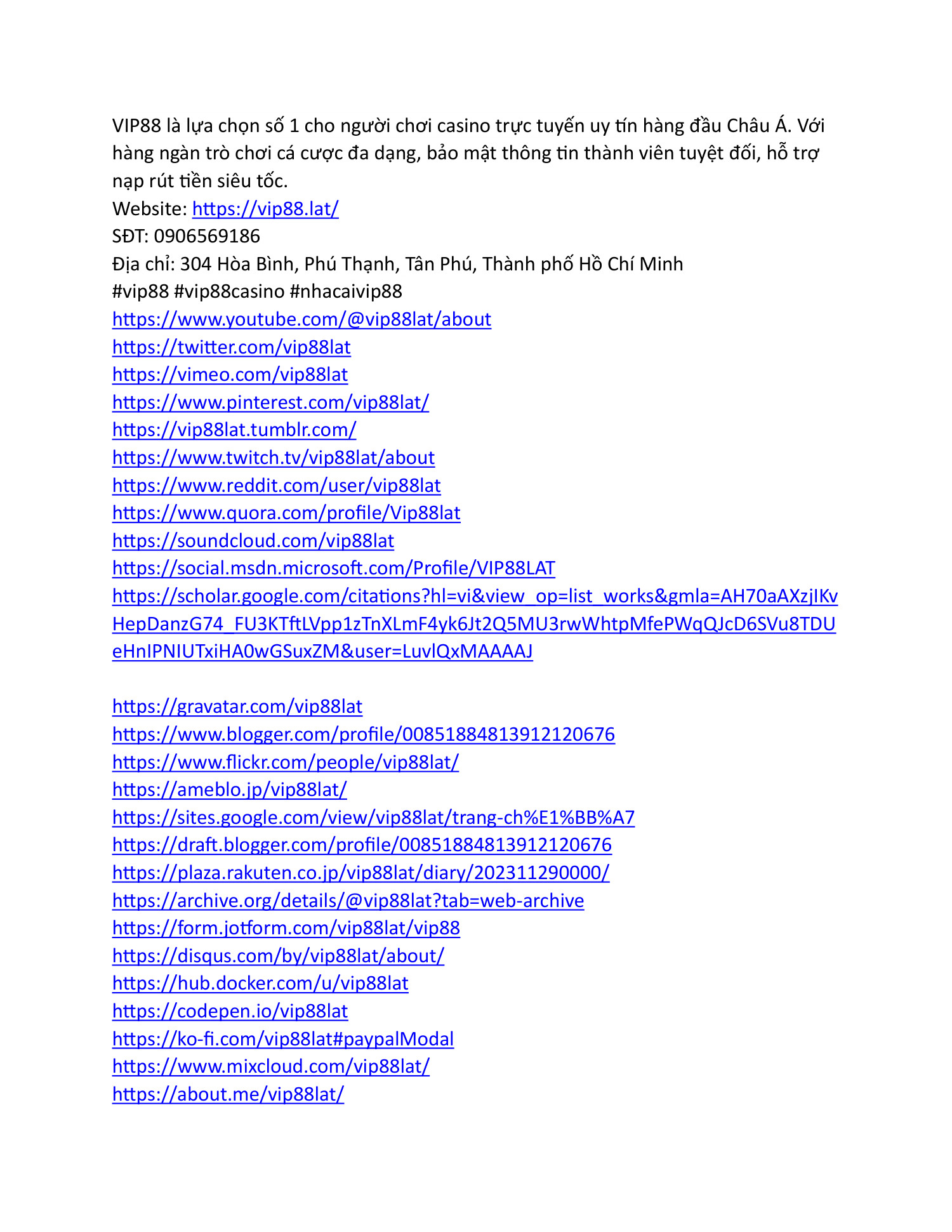 VIP88.docx | DocDroid