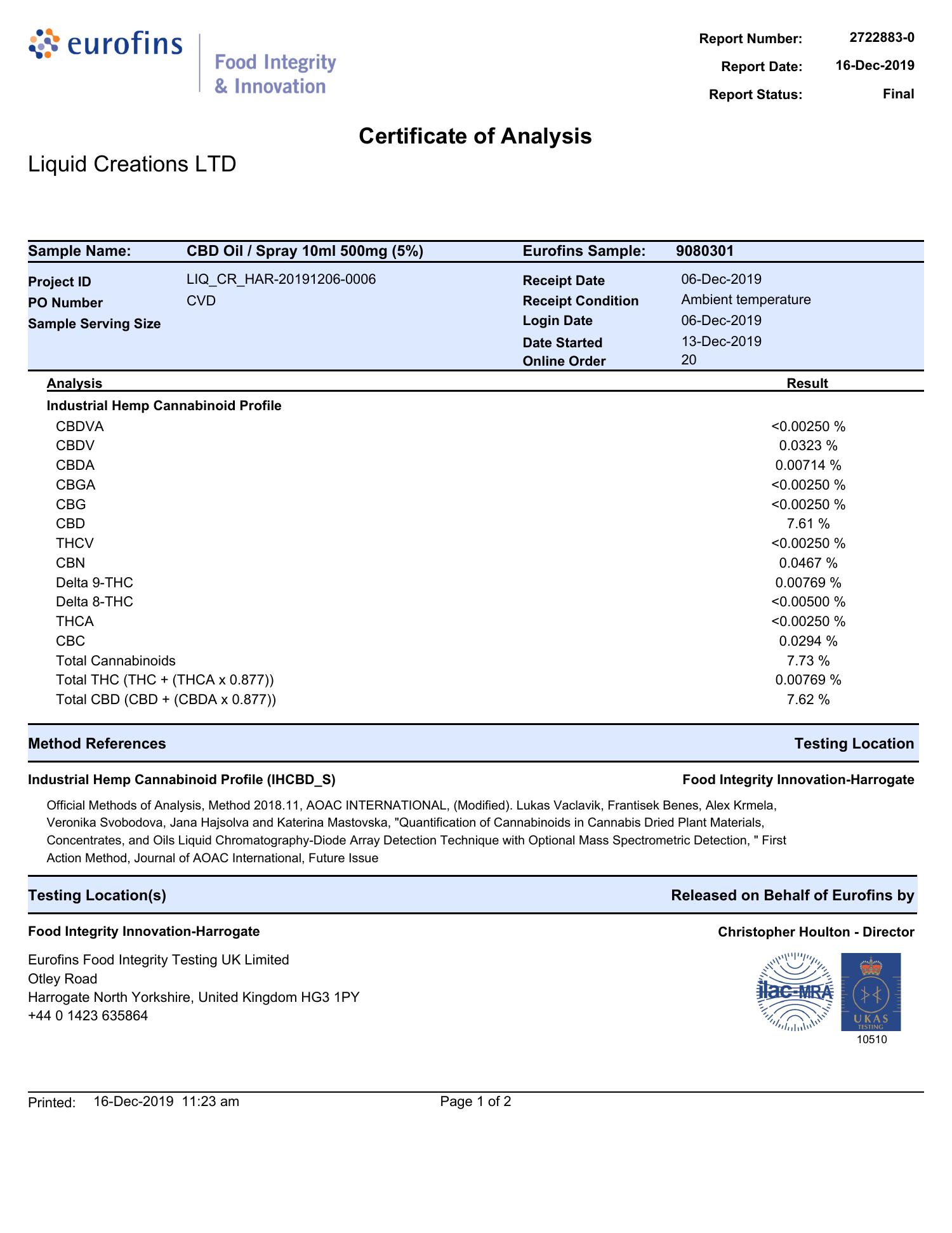 Oil-10ml-500mg.pdf | DocDroid
