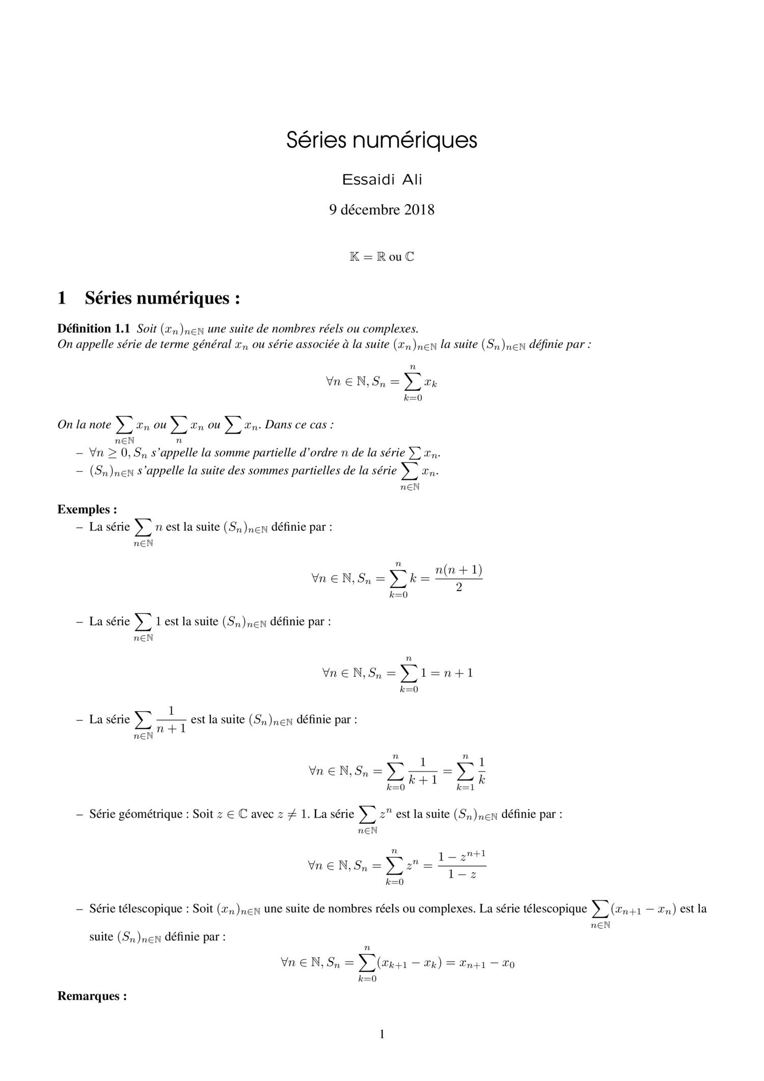 Séries numériques.pdf | DocDroid
