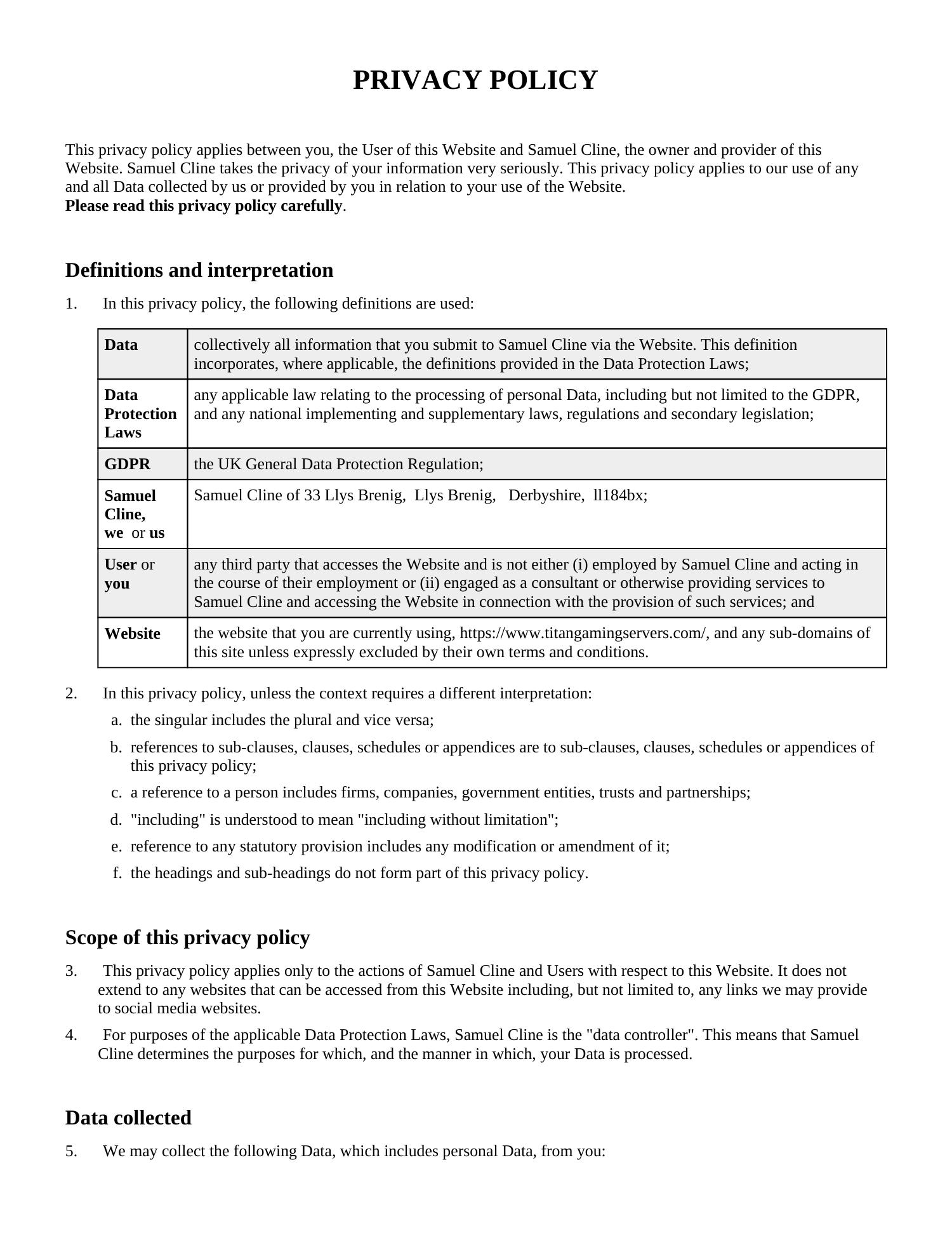 Privacy policy.pdf | DocDroid
