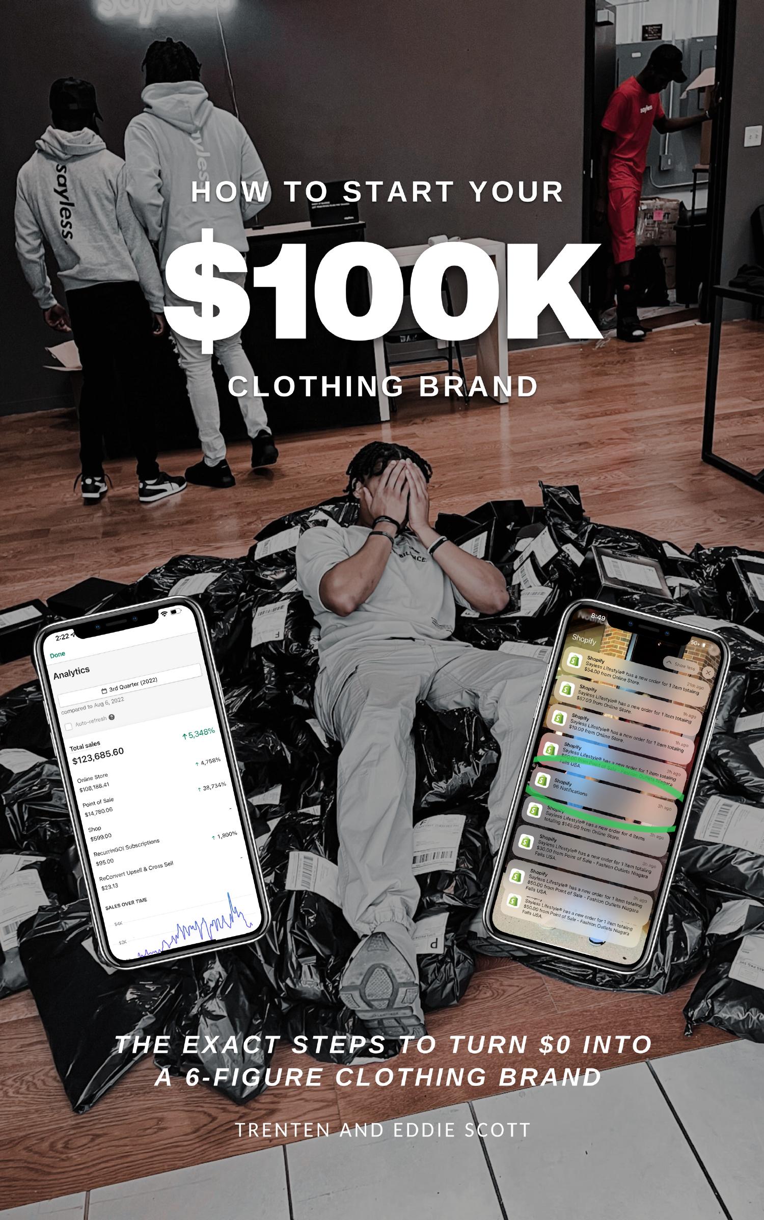 (PREVIEW) How to Start Your $100k Clothing Brand.pdf | DocDroid