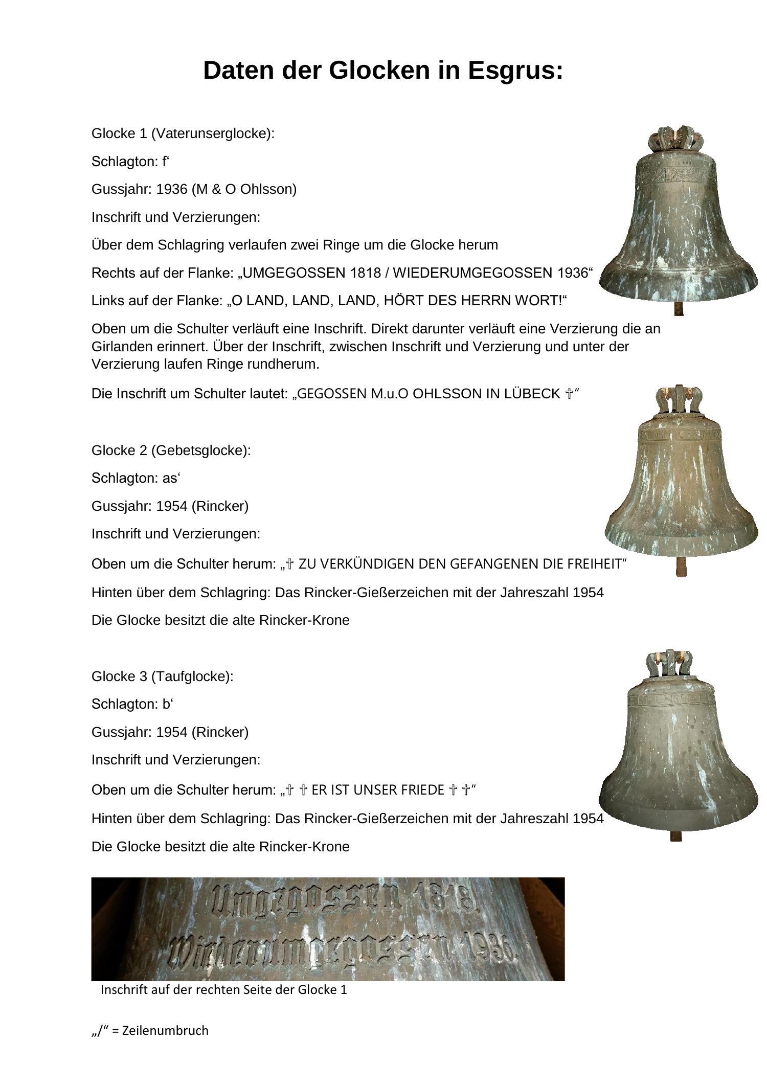Daten der Glocken in Esgrus.pdf | DocDroid