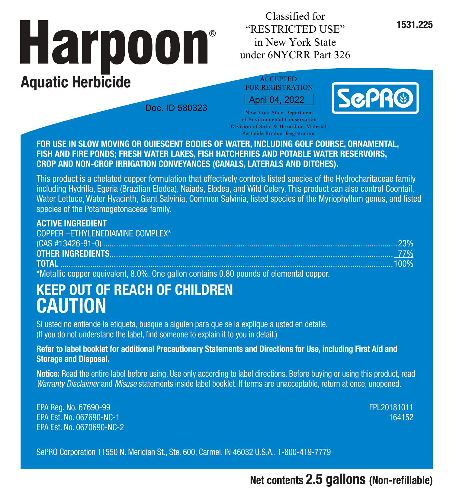 Harpoon Primary Label April 4, 2022.pdf | DocDroid