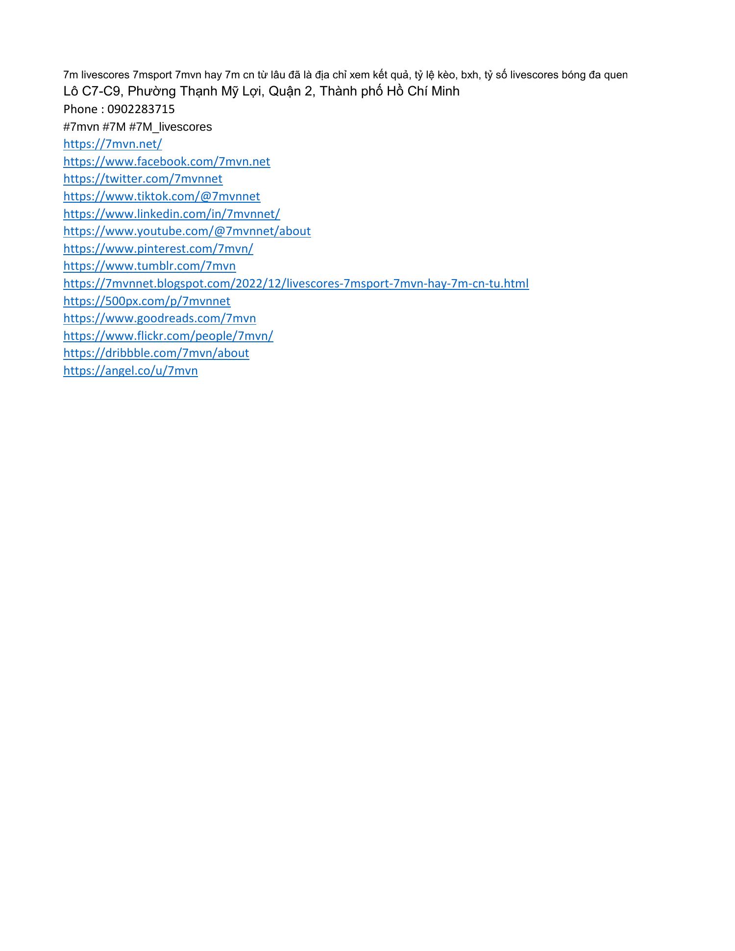 7mvn.xlsx | DocDroid
