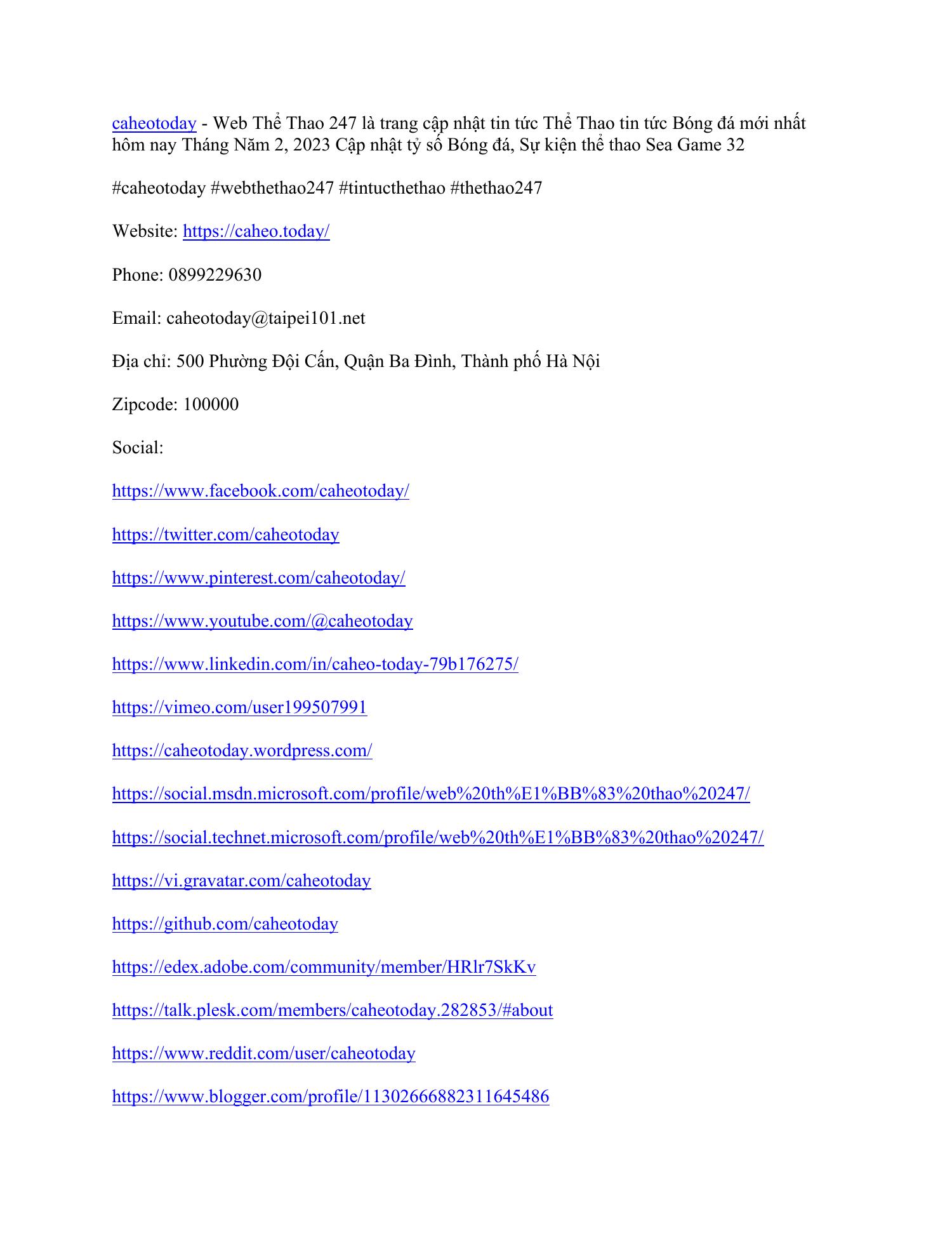 caheotoday.docx | DocDroid