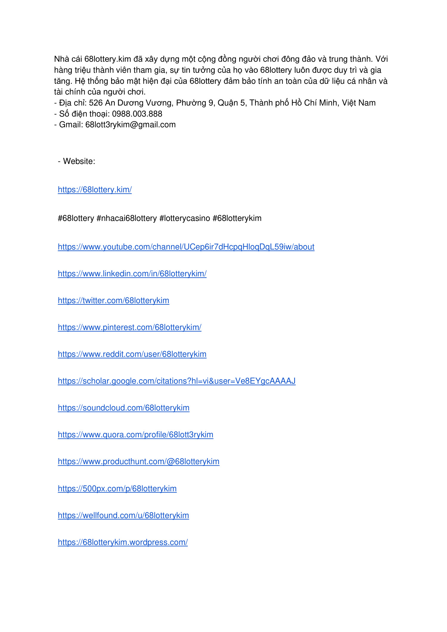 68lotterykim.docx | DocDroid