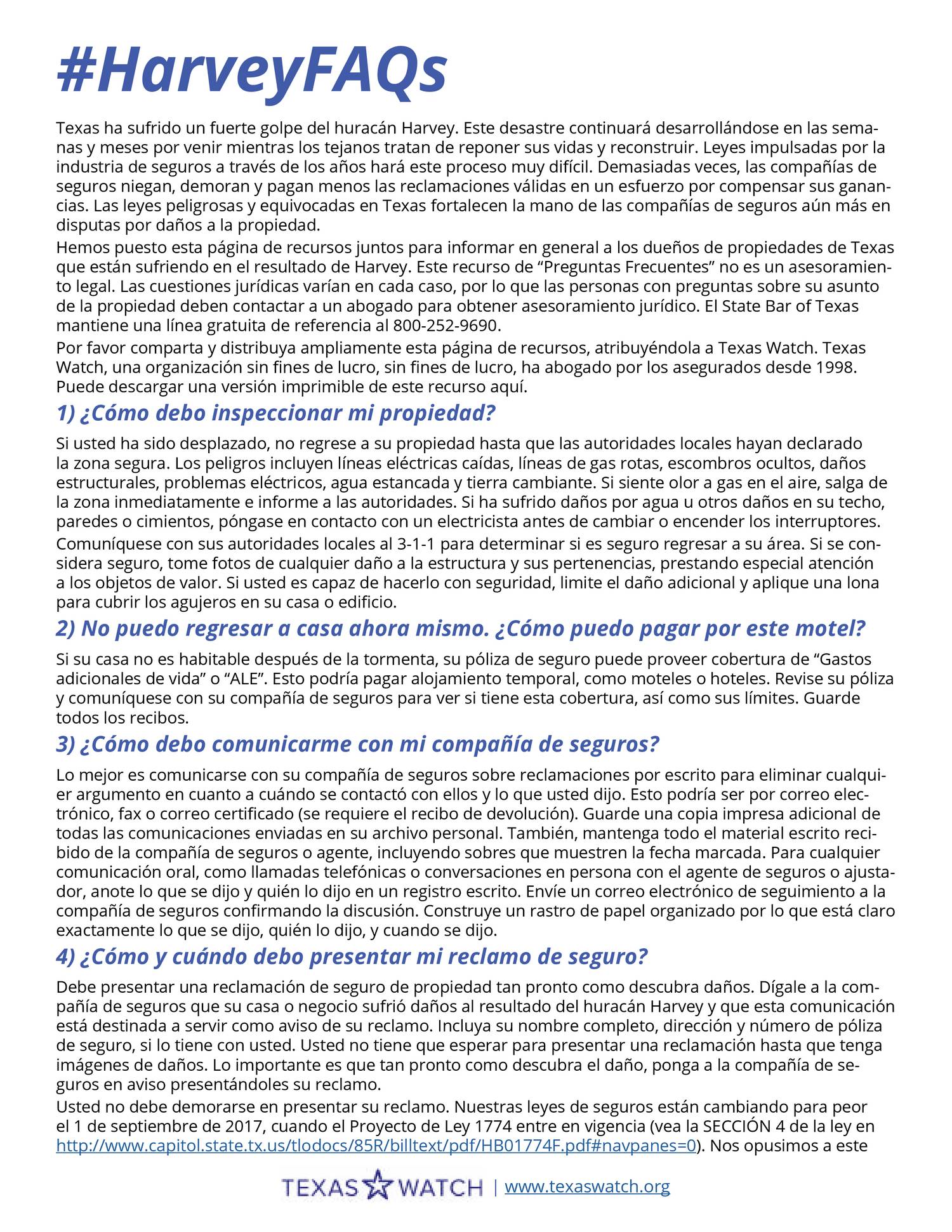 Harvey FAQs Spanish Translation.pdf | DocDroid
