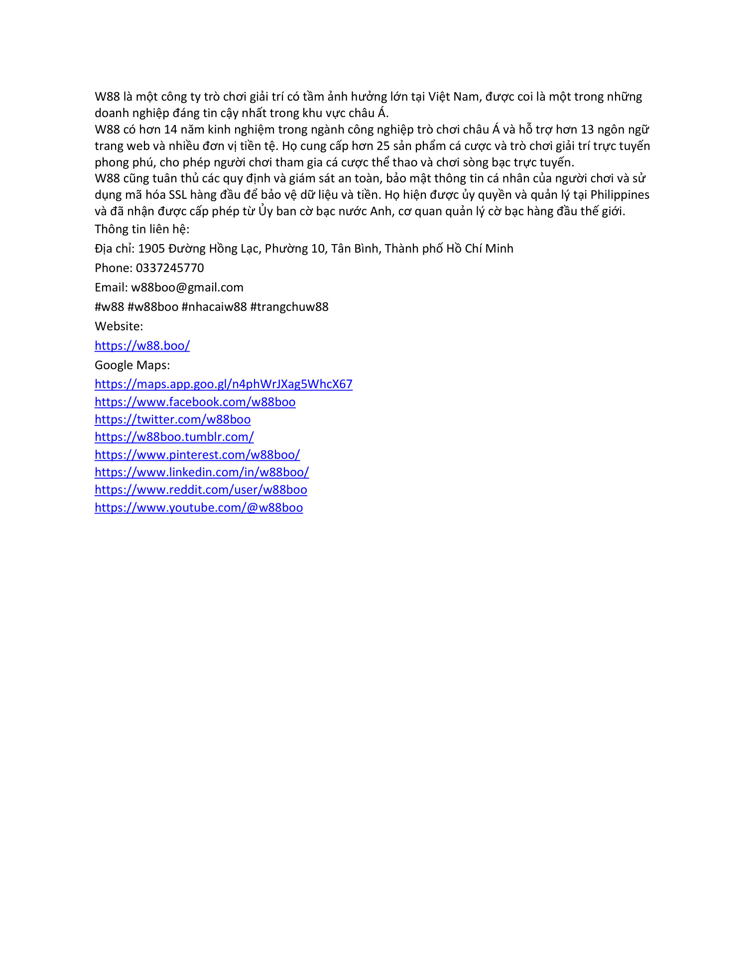 W88 Boo.docx | DocDroid