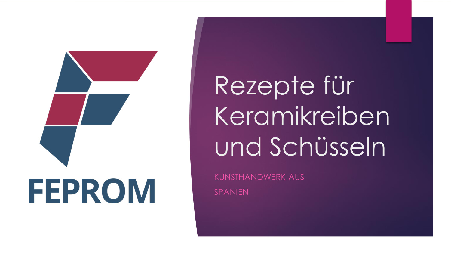 Rezepte feprom.pptx | DocDroid