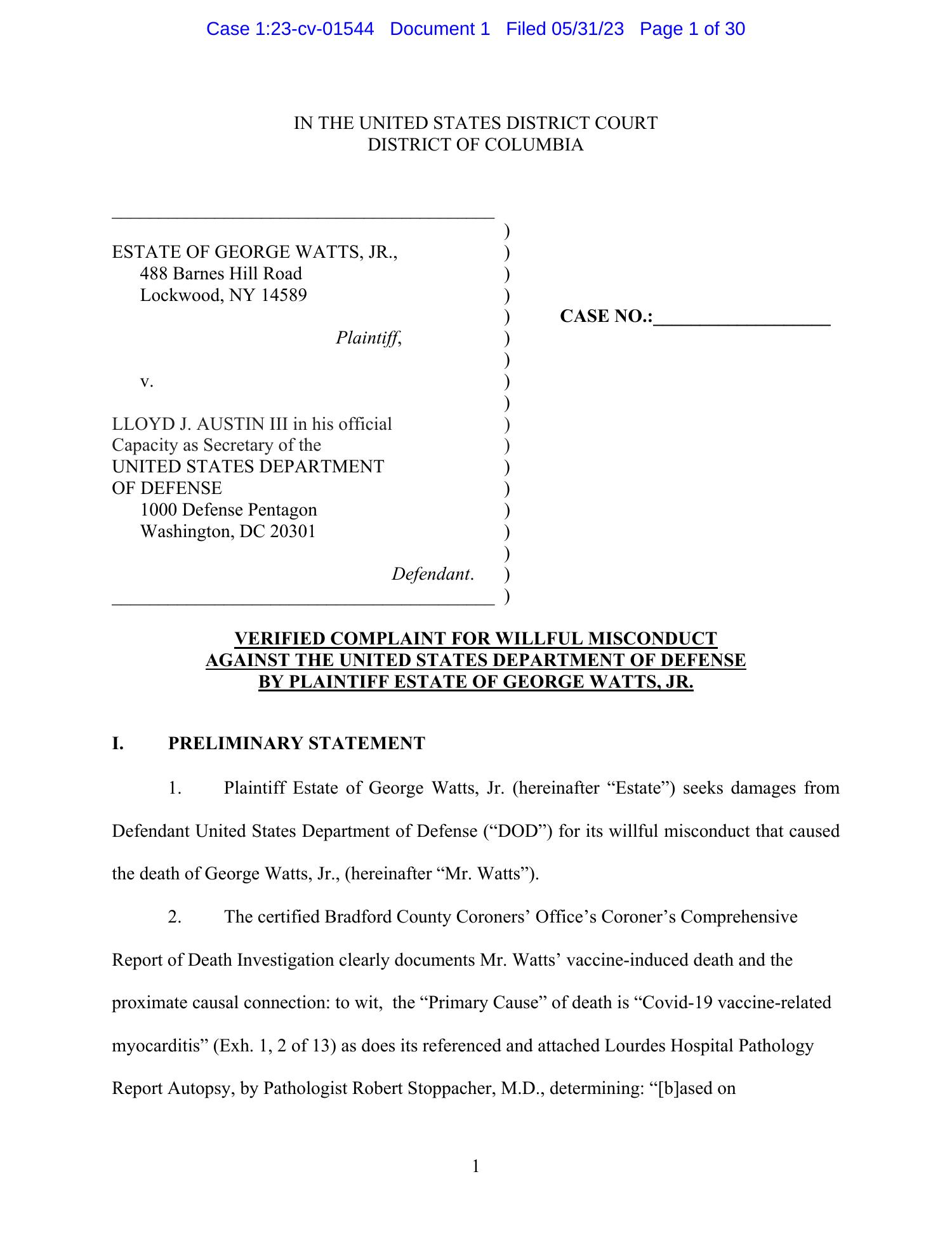 Watts-v.-DOD-EDT.pdf | DocDroid