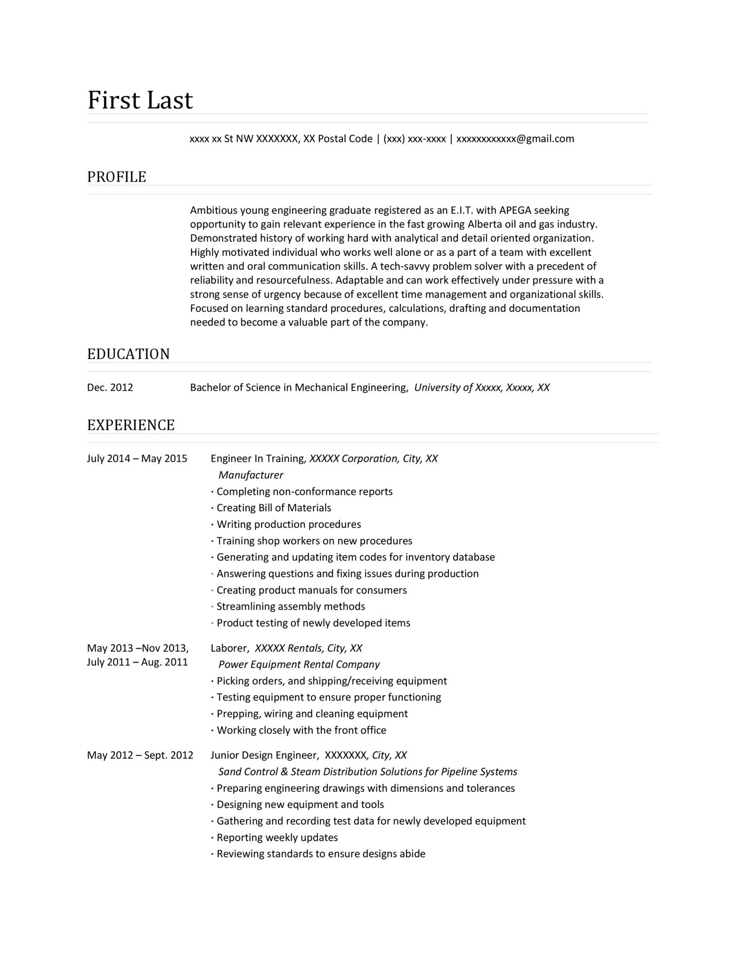 Resume Critique.pdf | DocDroid