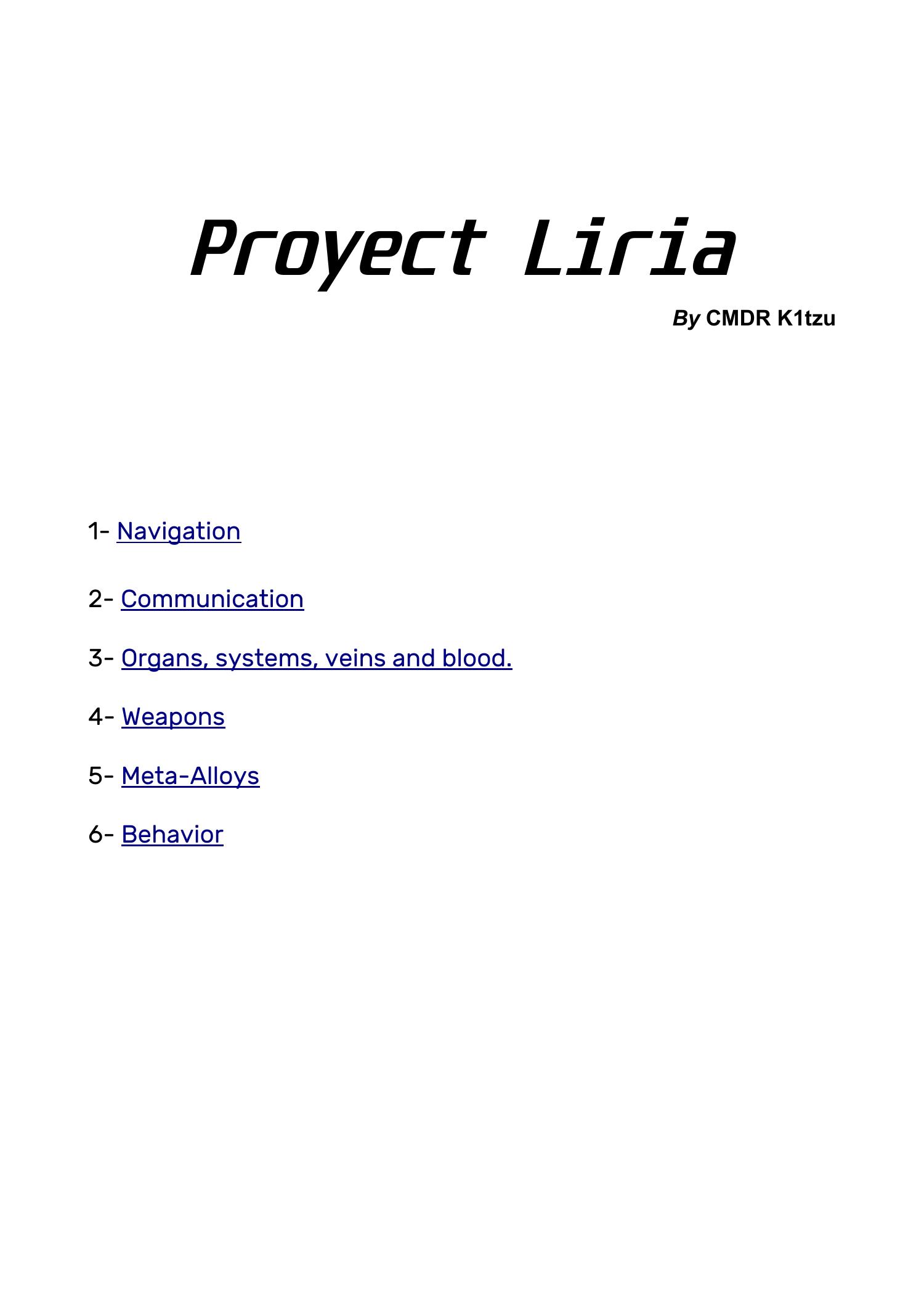 Proyecto Liria.pdf | DocDroid