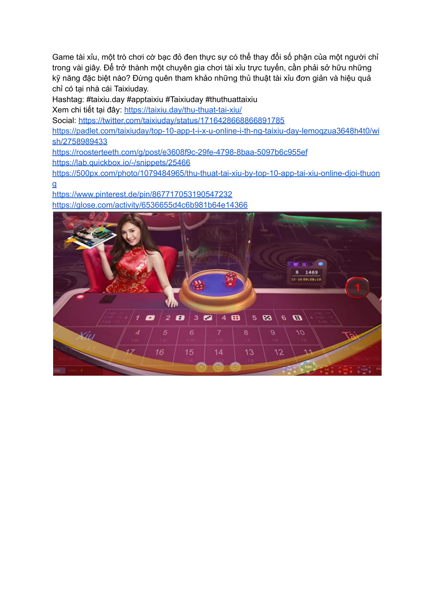 Thủ thuật tài xỉu.pdf | DocDroid