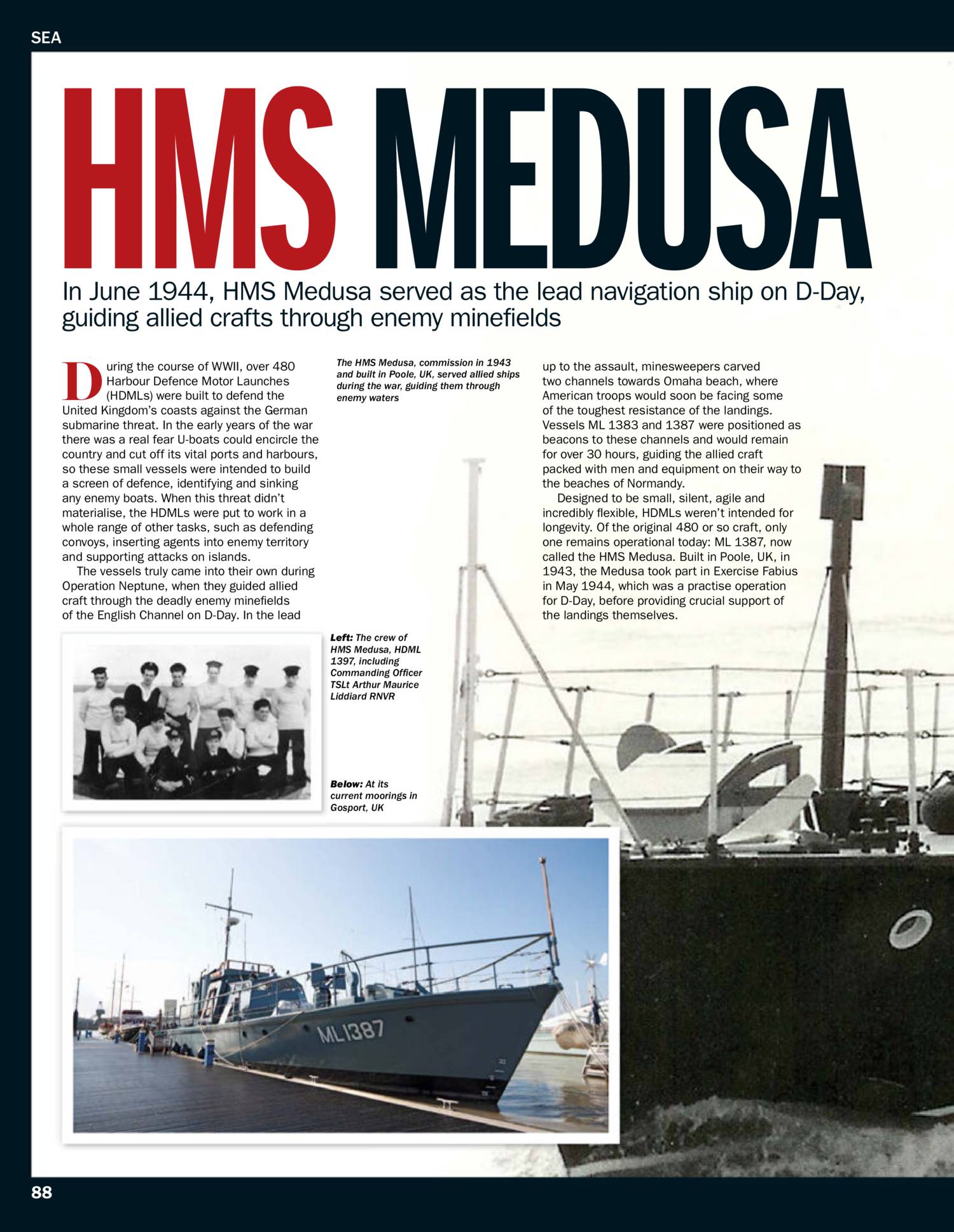 hms Medusa CombatMachines.pdf | DocDroid