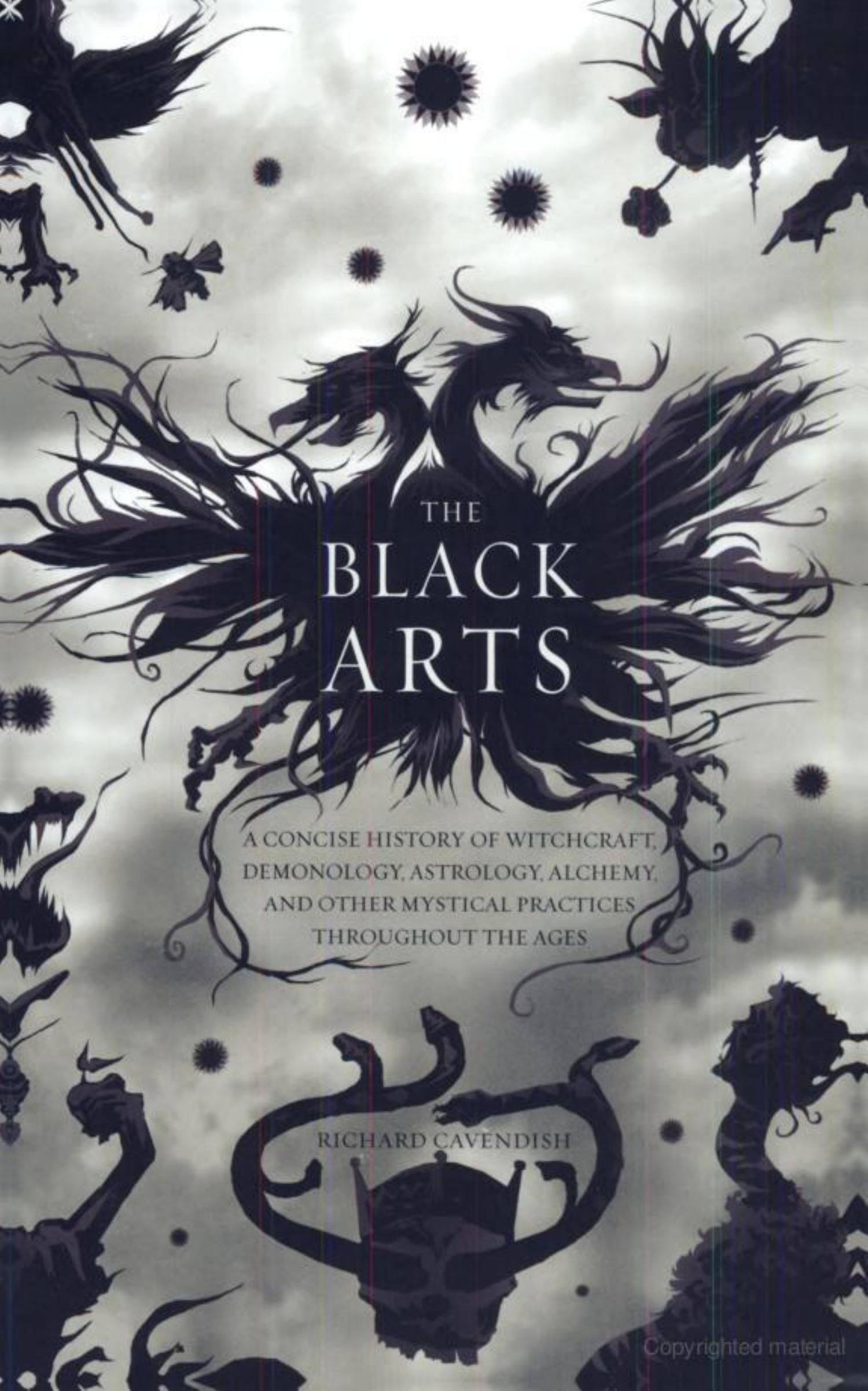 THE BLACK ARTS - Richard Cavendish (1967).pdf | DocDroid
