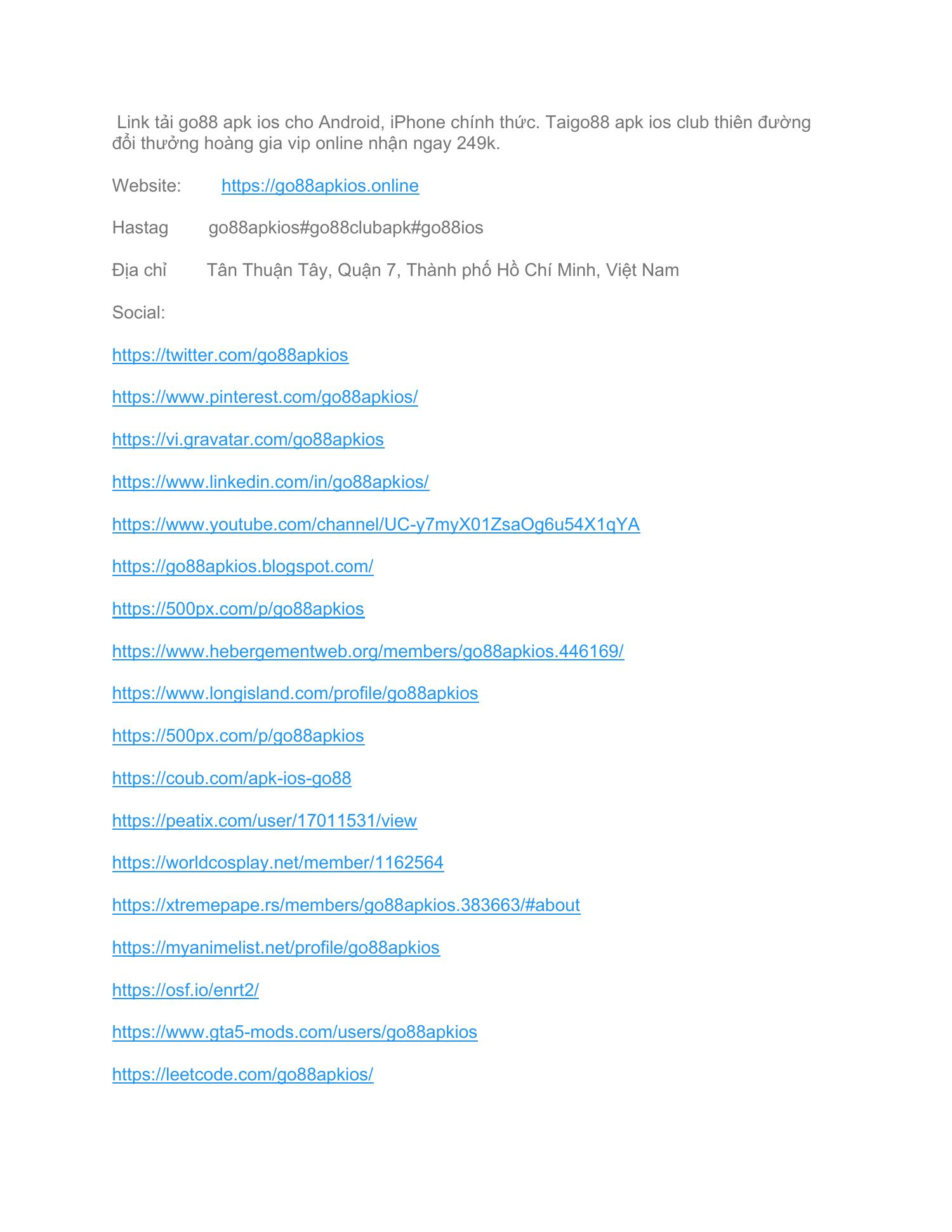 go88apkios.docx | DocDroid