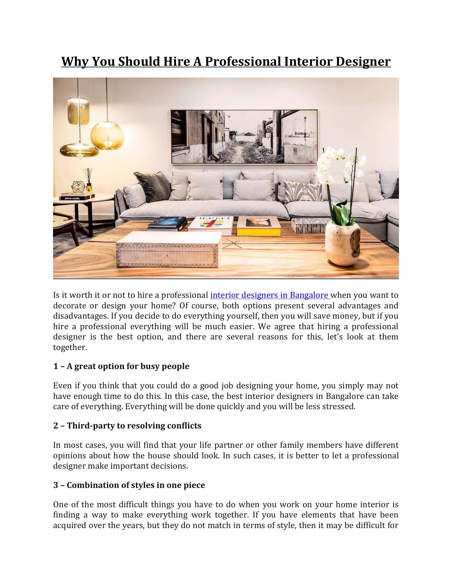 Why You Should Hire A Professional Interior Designer.pdf | DocDroid