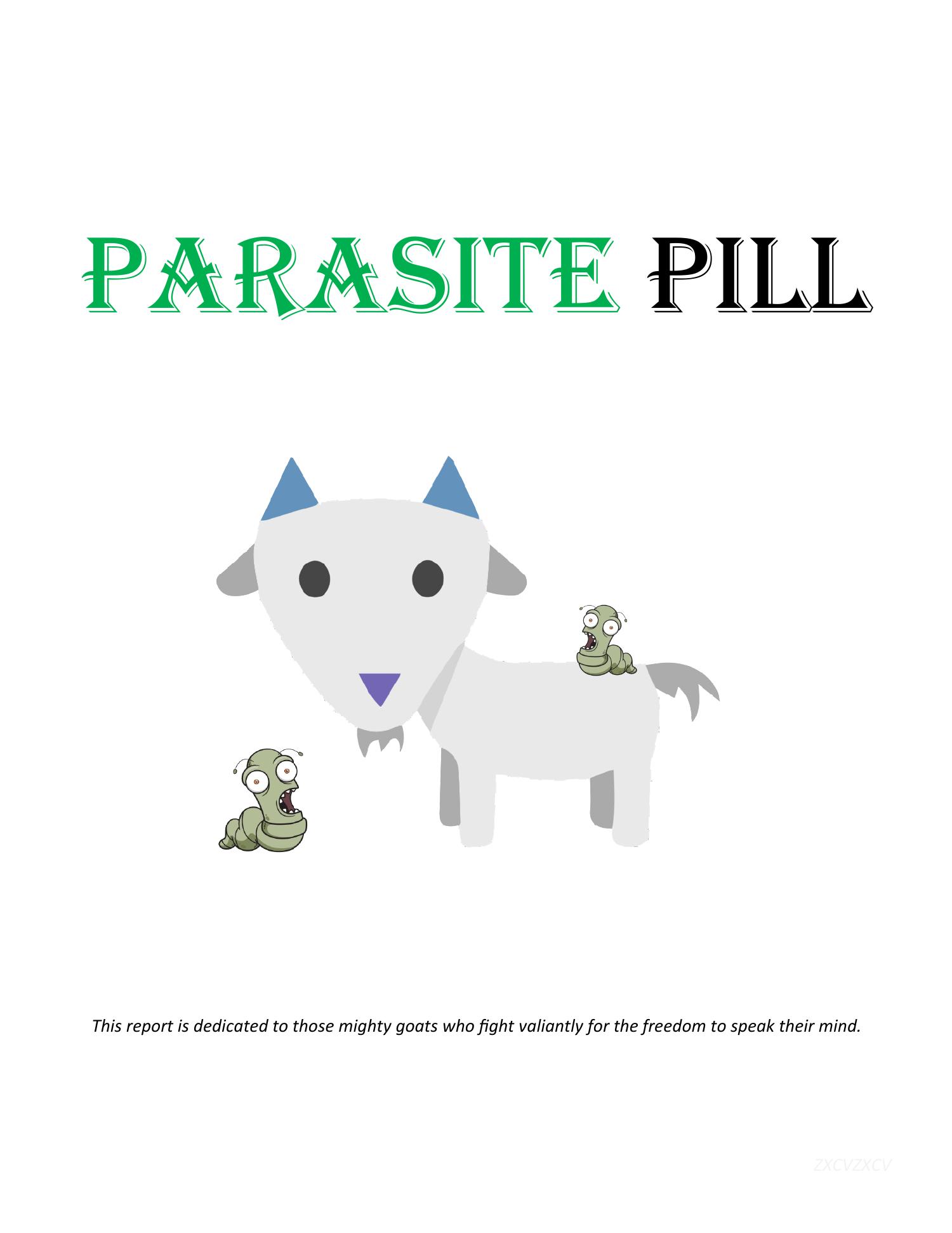Parasite Pill.pdf | DocDroid