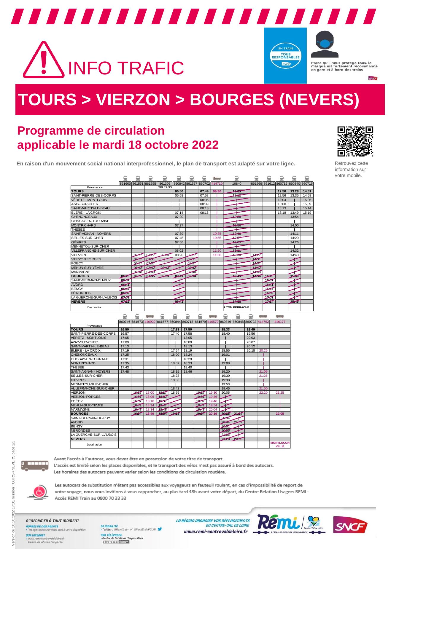 INFO-TRAFIC-AXE-B-TOURS-VIERZON-BOURGES-NEVERS-du-18-10-2022.pdf | DocDroid