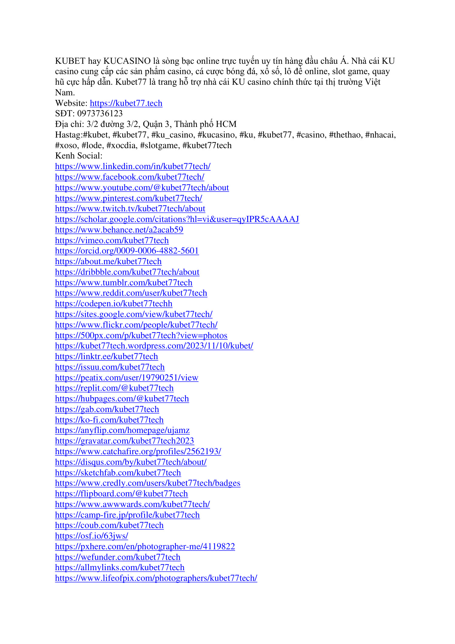 KUBET.docx | DocDroid