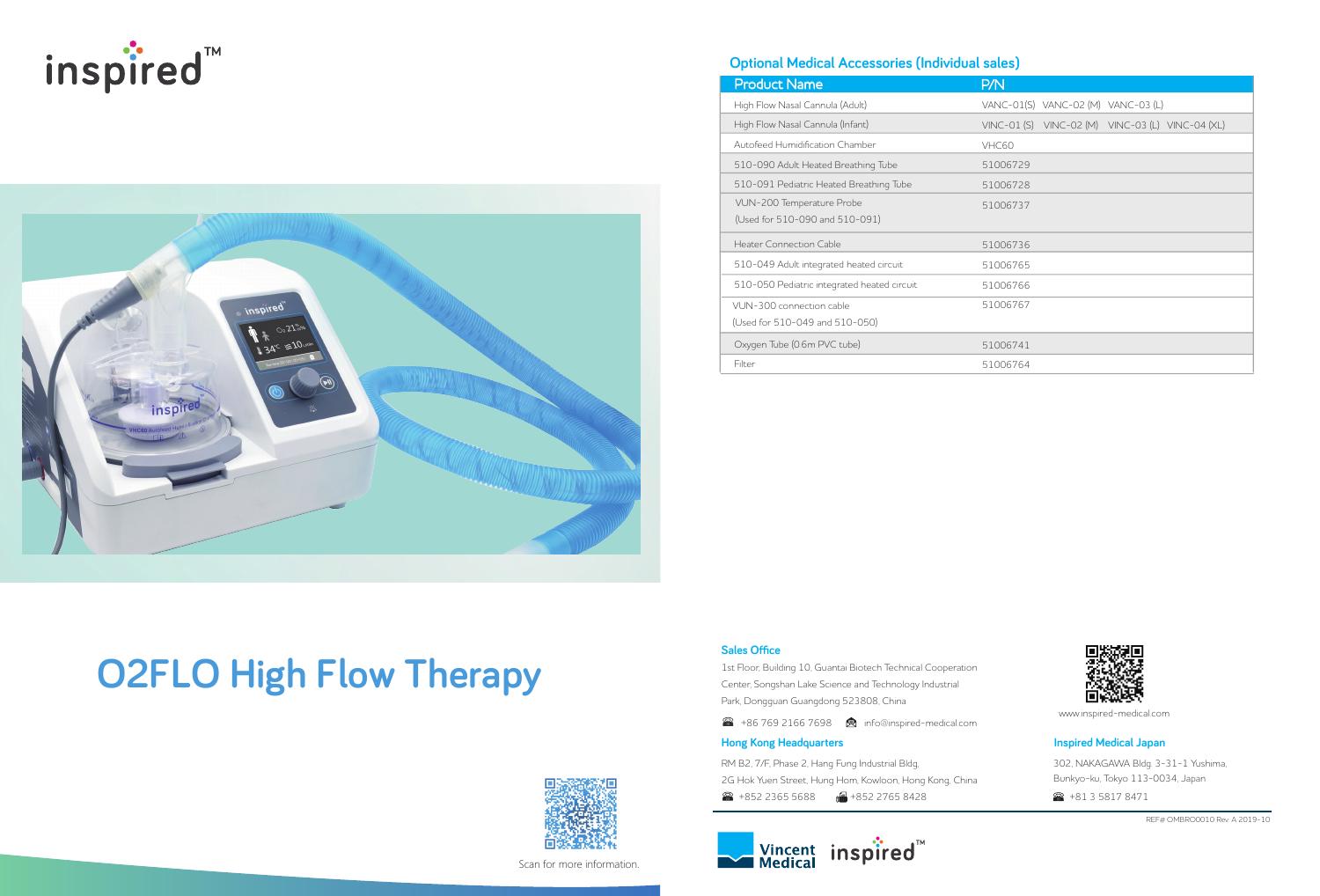 O2FLO High Flow Therapy.pdf | DocDroid