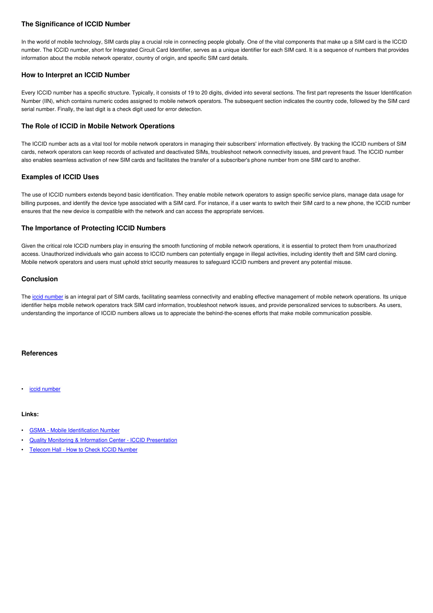 Understanding the Importance of ICCID Number in SIM Cards.pdf | DocDroid