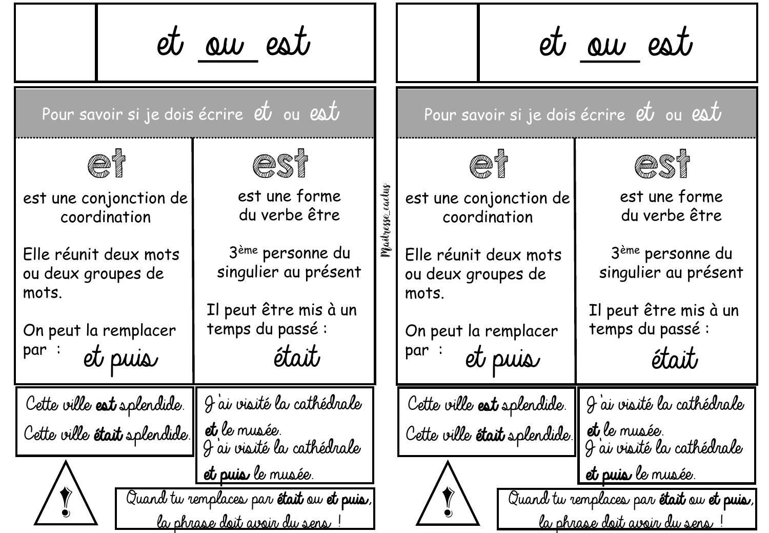 leçon et ou est.pdf | DocDroid