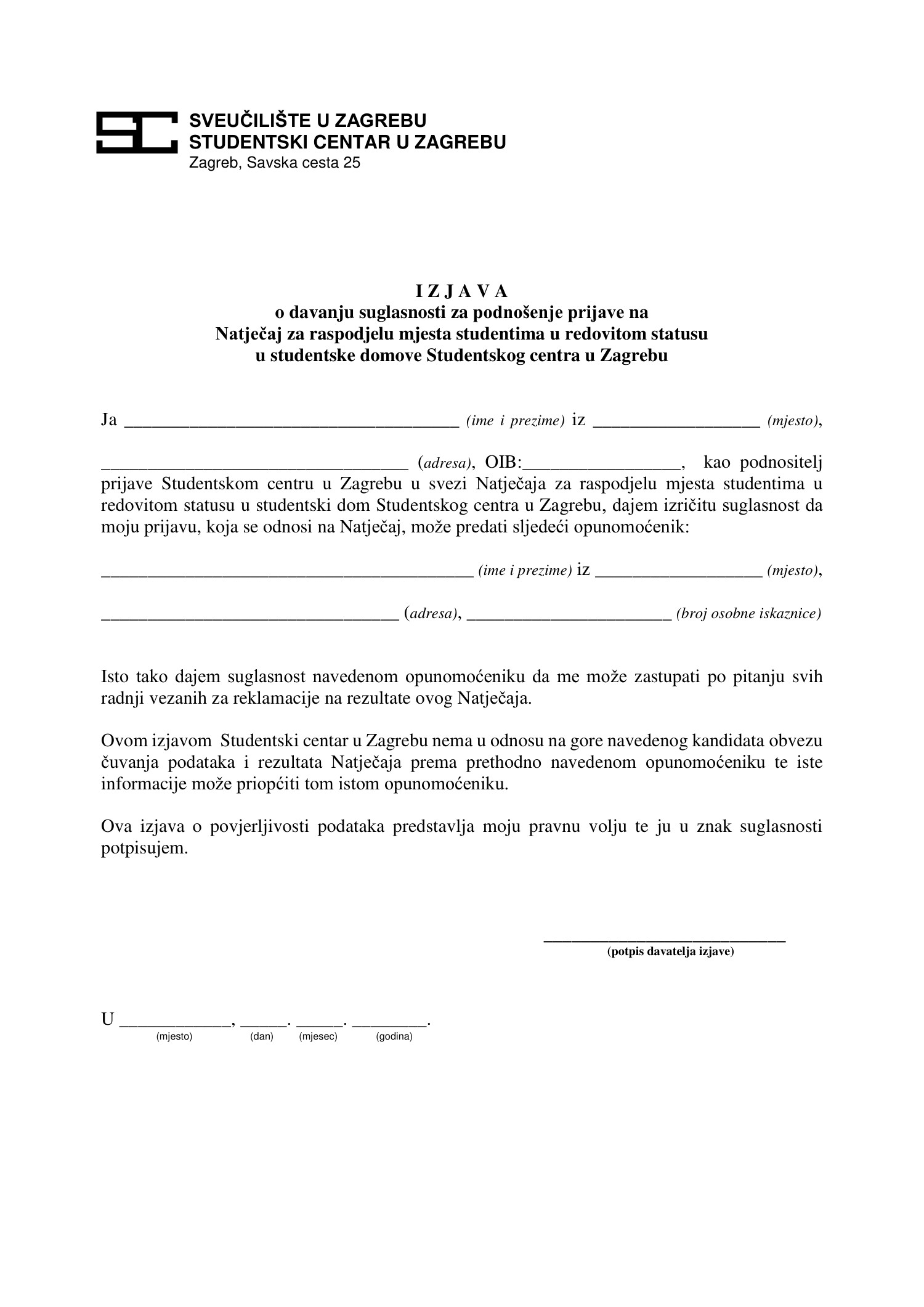 Izjava-o-suglasnosti-davanja-punomoci-za-predaju-dokumenata.pdf | DocDroid
