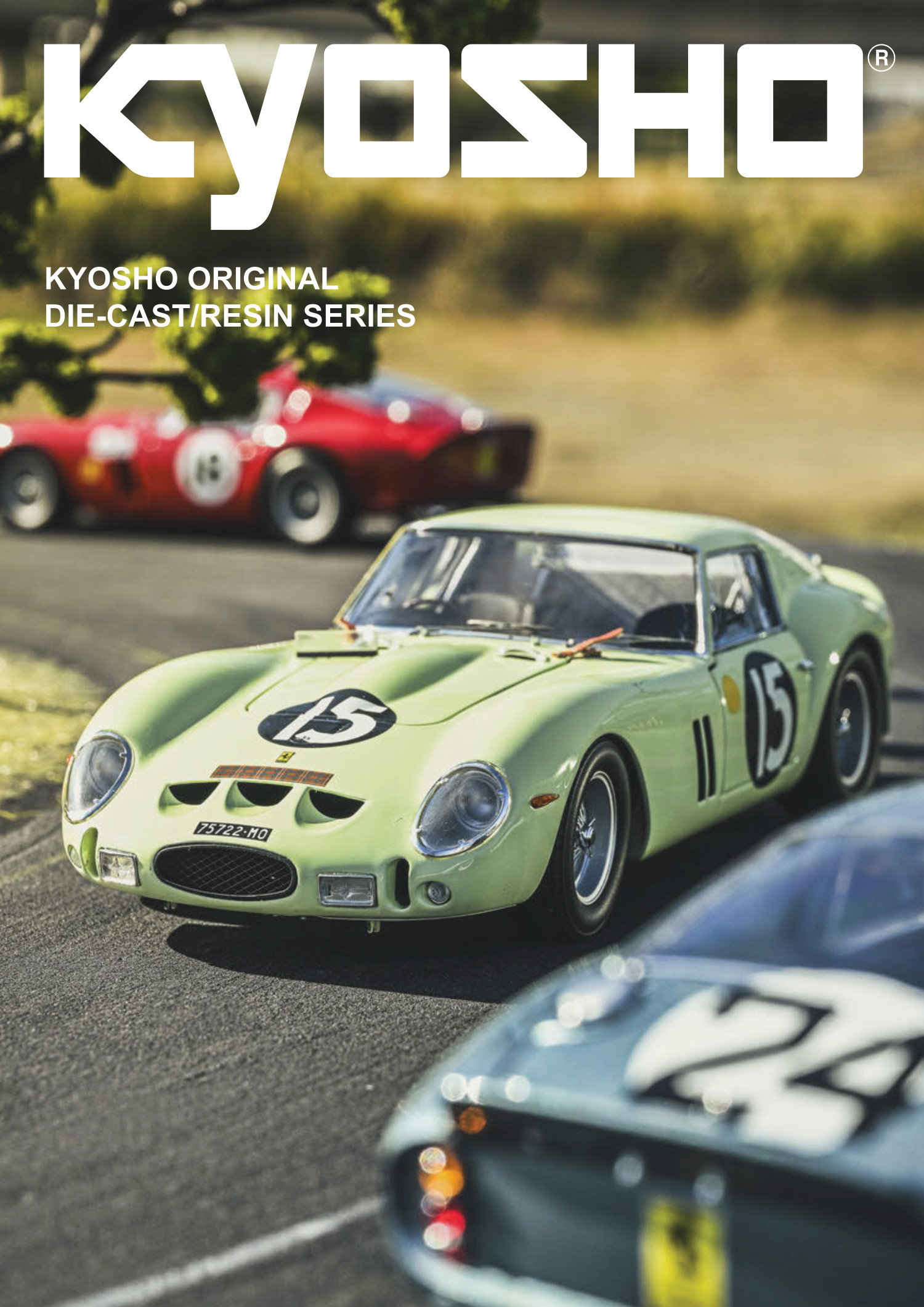 Kyosho 2025 Catalogue.pdf | DocDroid